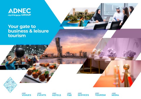 ADNEC Group Brochure by ADNEC Group - Issuu