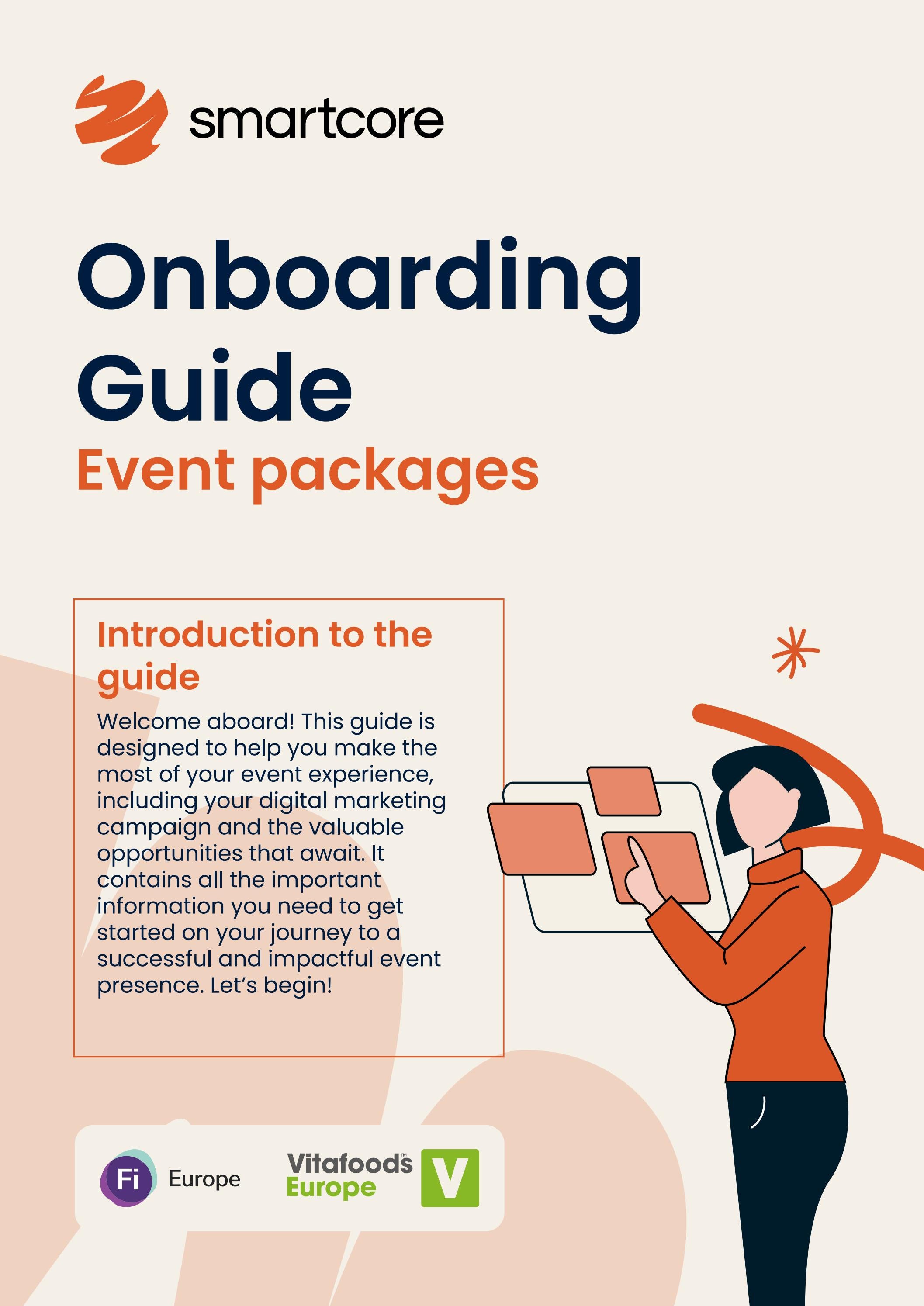 Onboarding Guide Event Packages by figlobalinsights - Issuu