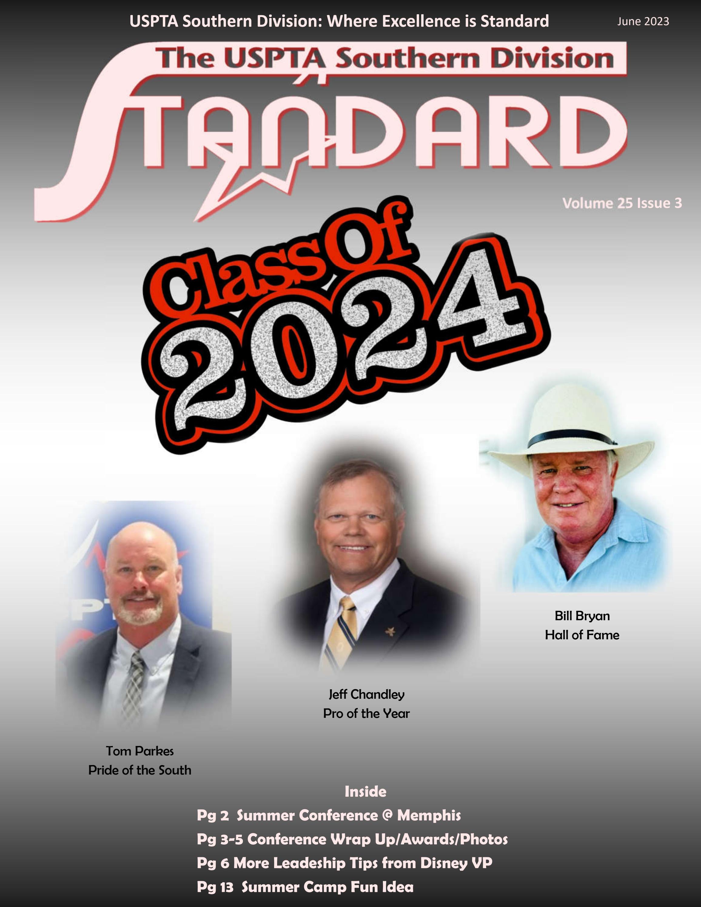 USPTA Southern Standard July by USPTA Southern - Issuu