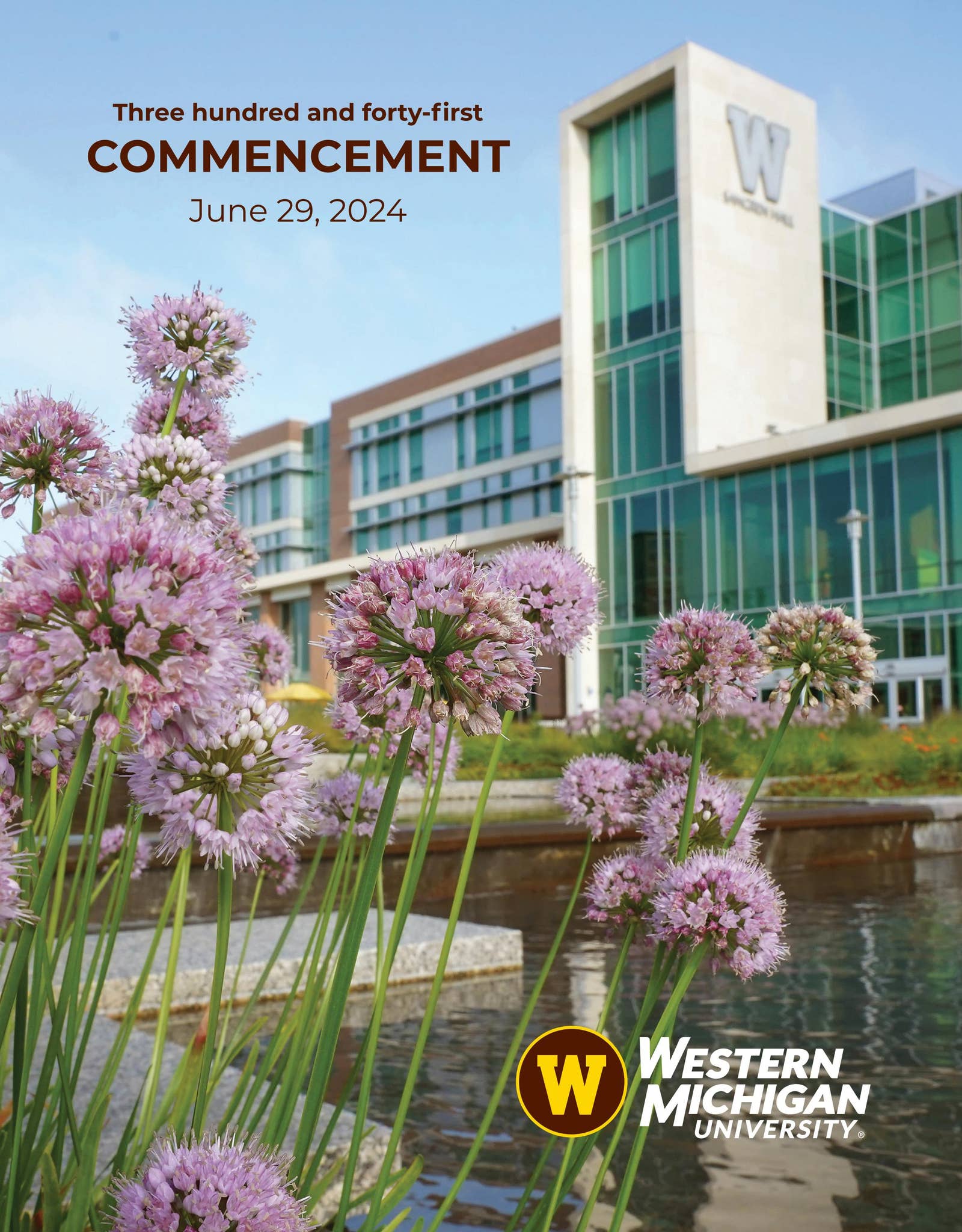 Western’s Commencement Program, June 2024 by Western Michigan ...