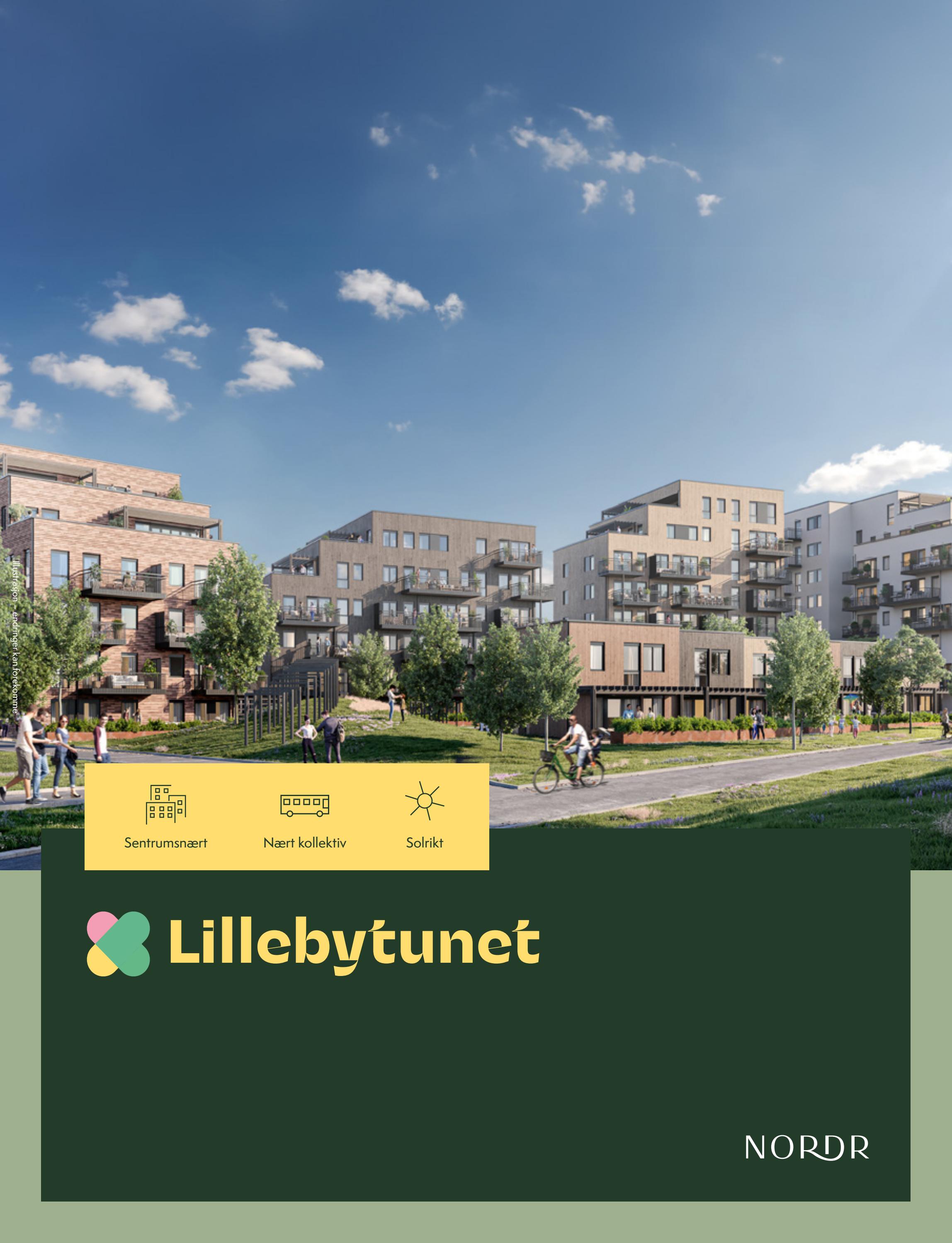 Prospekt Lillebytunet by nordr.norge - Issuu