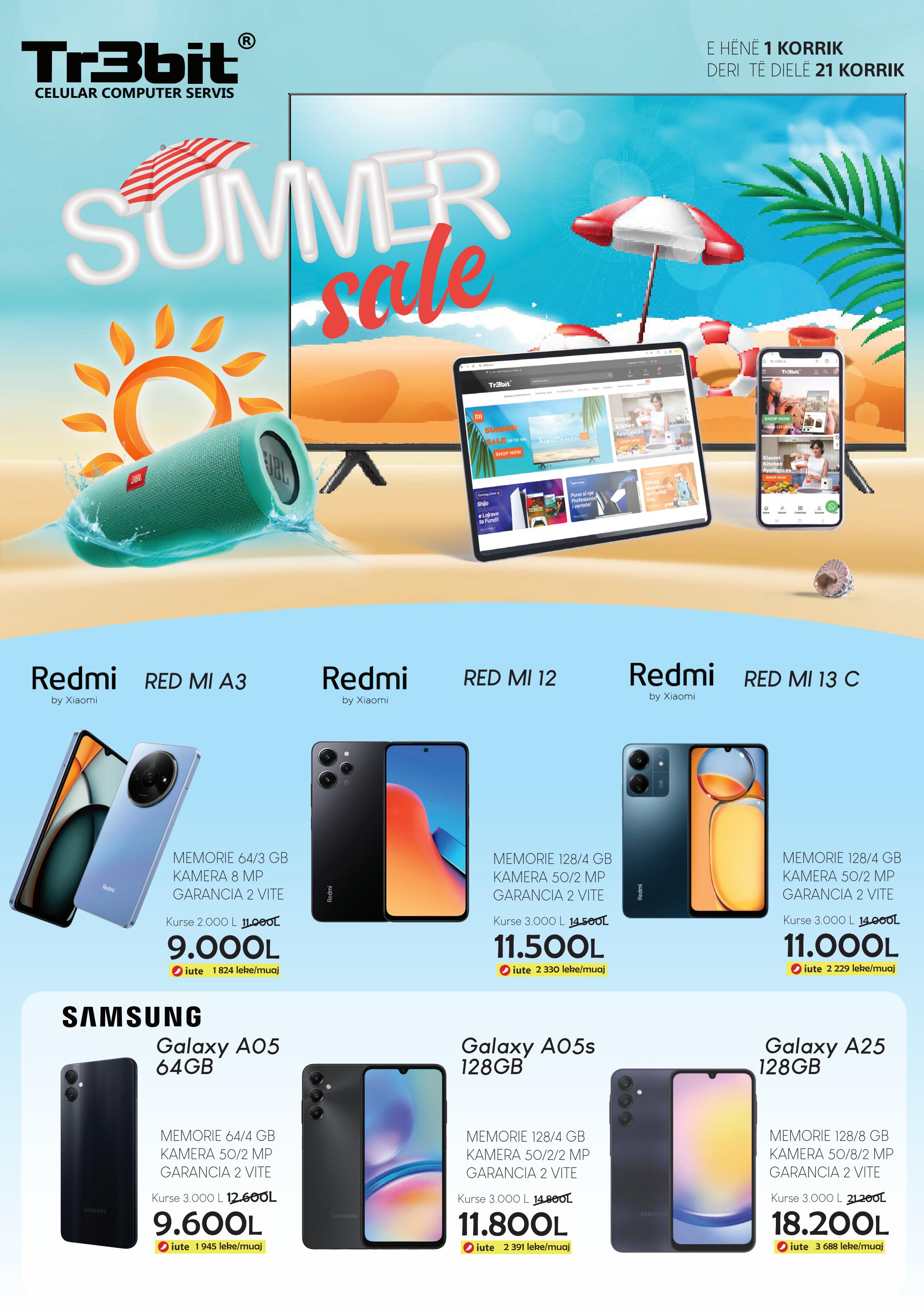 Summer Sale by Trebit Durres - Issuu