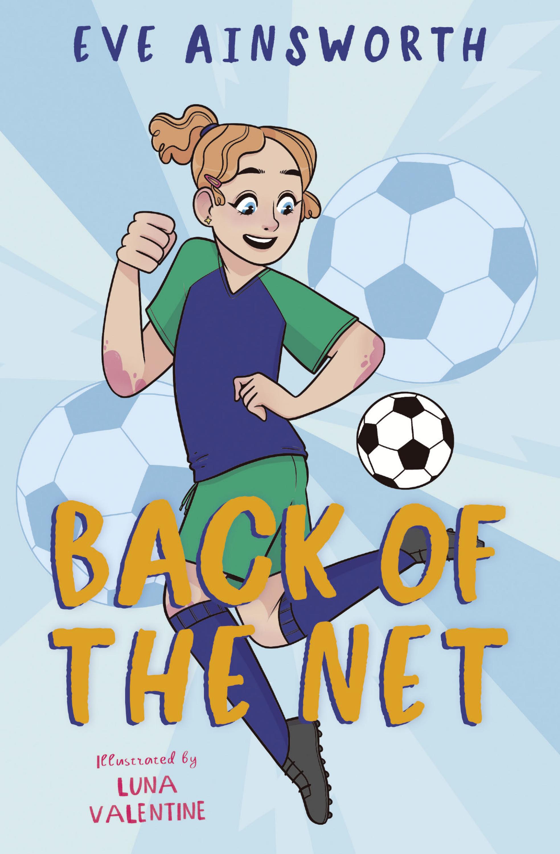 Back of the Net [sample] by Collins - Issuu
