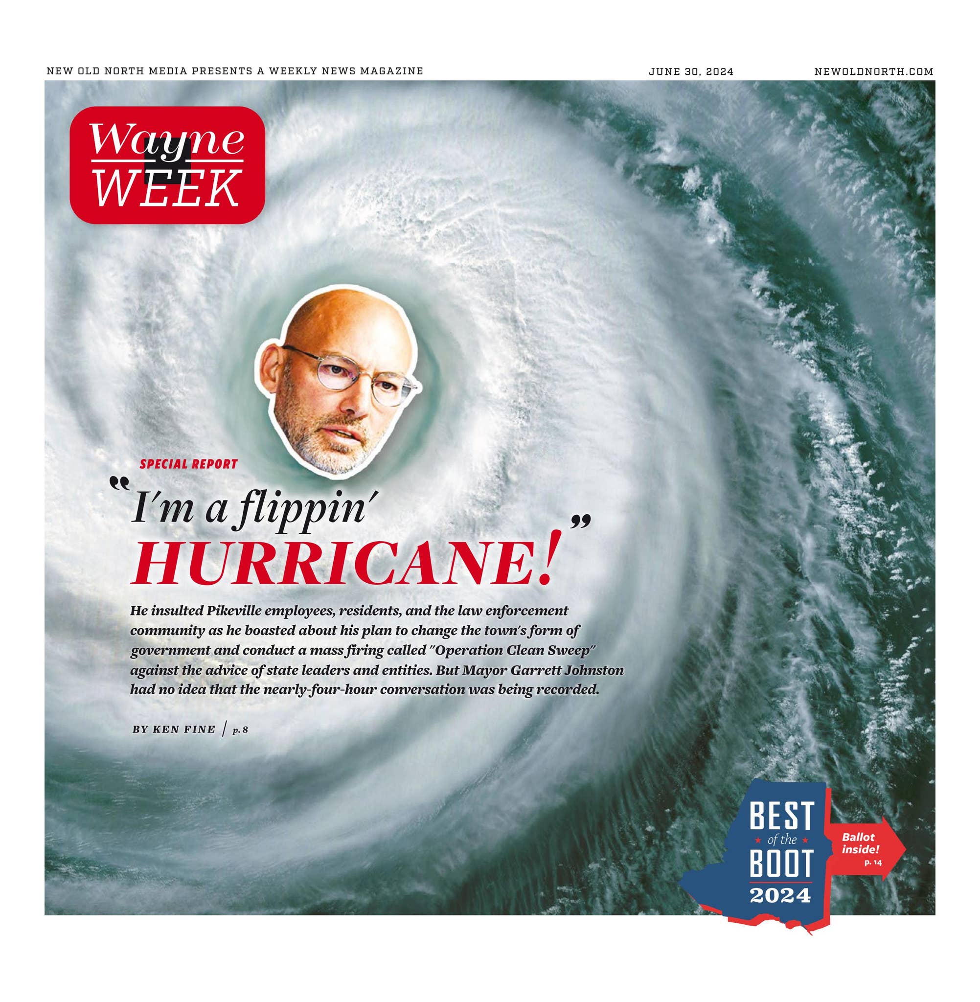 Wayne Week — June 30, 2024 by Wayne Week - Issuu