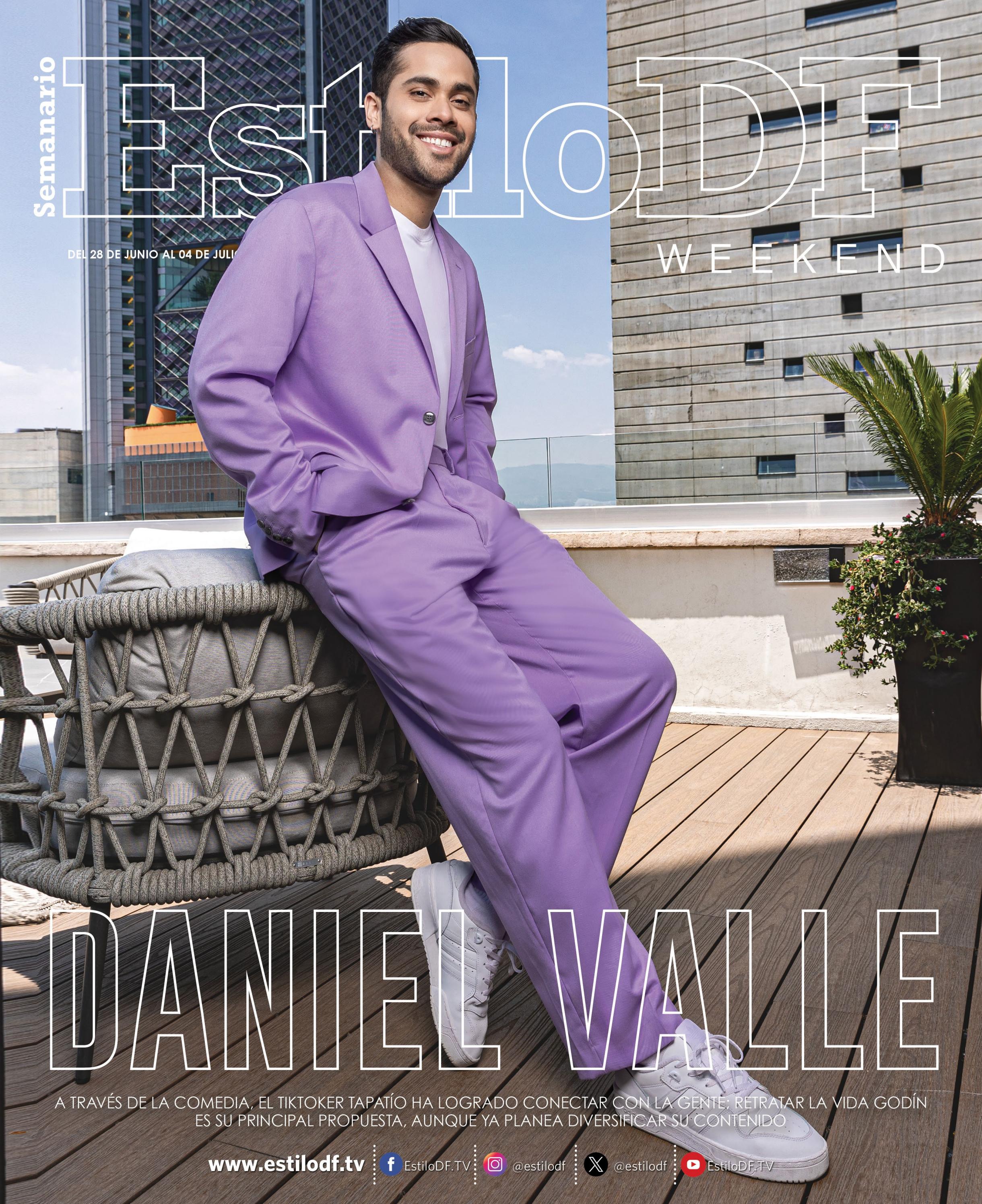 EstiloDF Daniel Valle by EstiloDF - Issuu