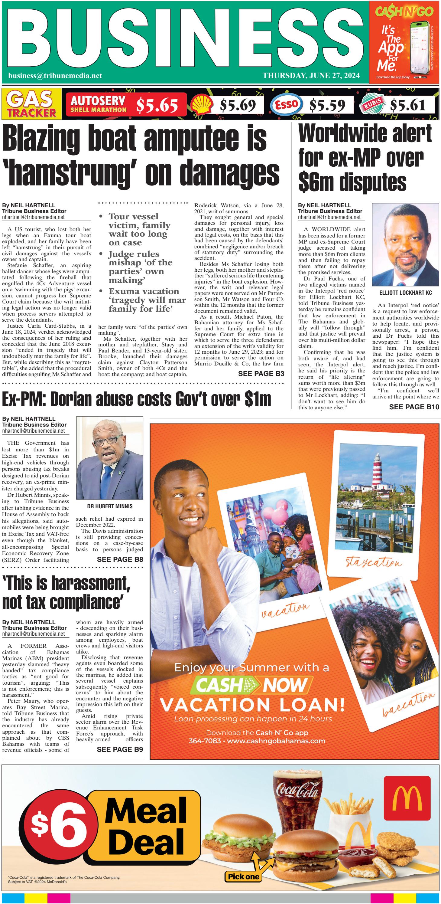 06272024 BUSINESS by tribune242 - Issuu