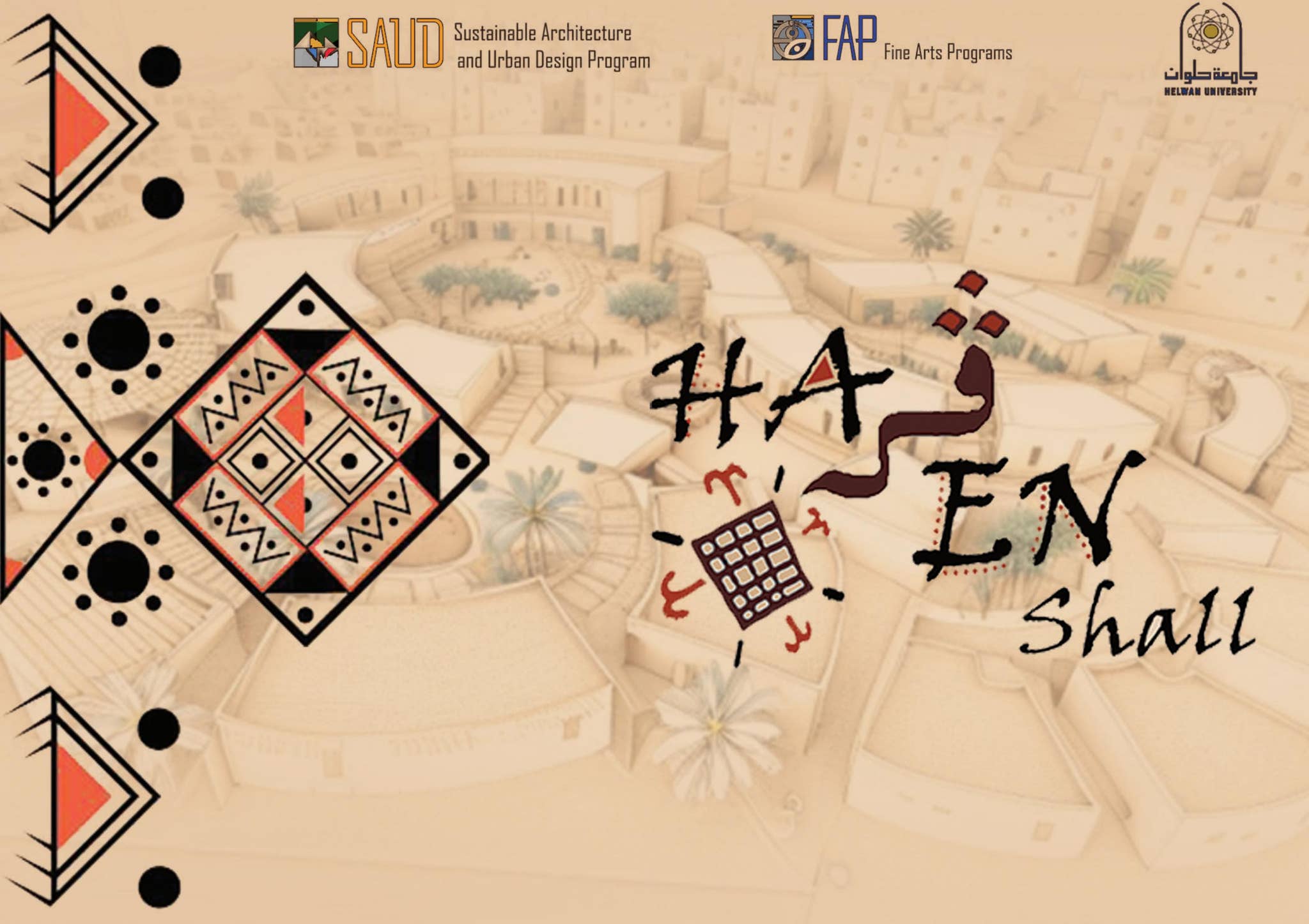 Haven Shall Ecoloddge- Vernacular Architecture by Yara Walid - Issuu