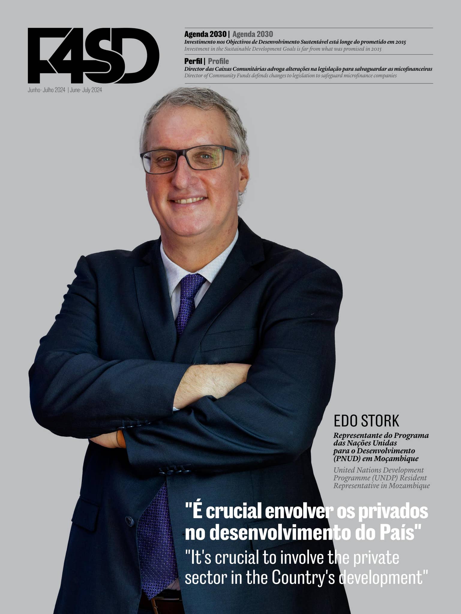 F4SD Magazine #1 by Media4Development - Issuu