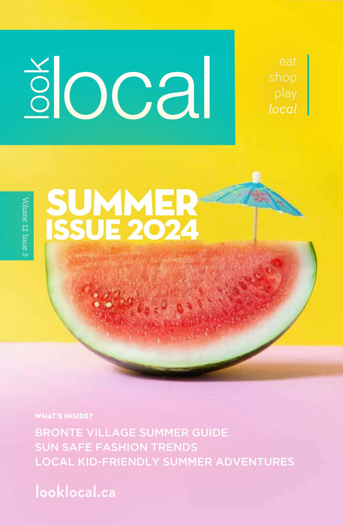 Look Local Summer Issue 2024 Vol. 12 Issue 5 by TREBPublishing - Issuu