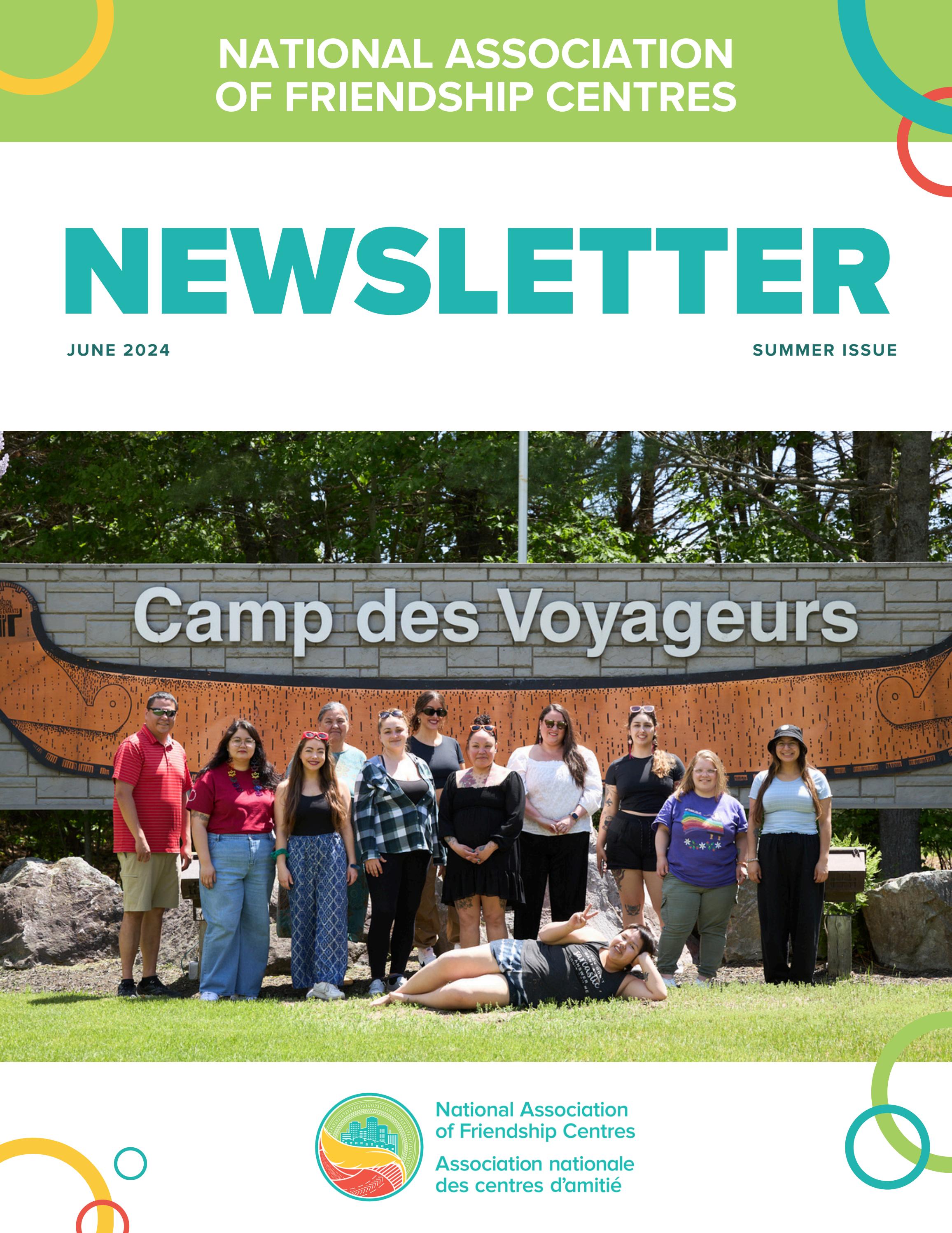 2024 NAFC Summer Newsletter by NAFC - ANCA - Issuu