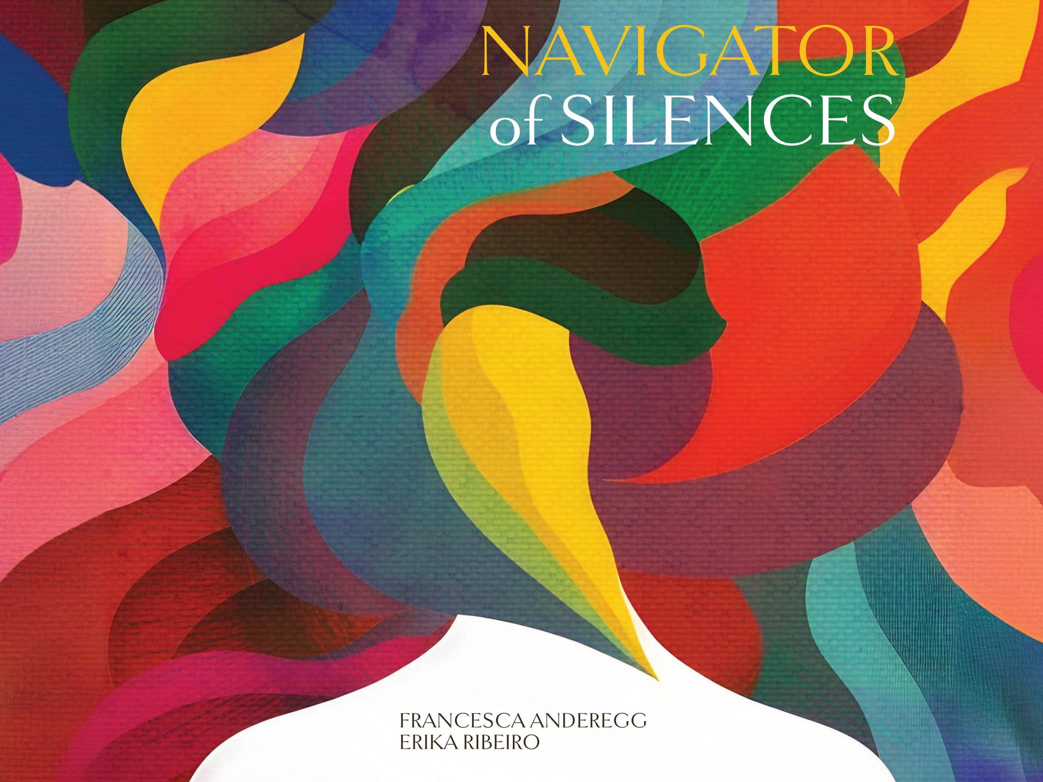 Navigator of Silences Digital Booklet by Louis Levitt - Issuu