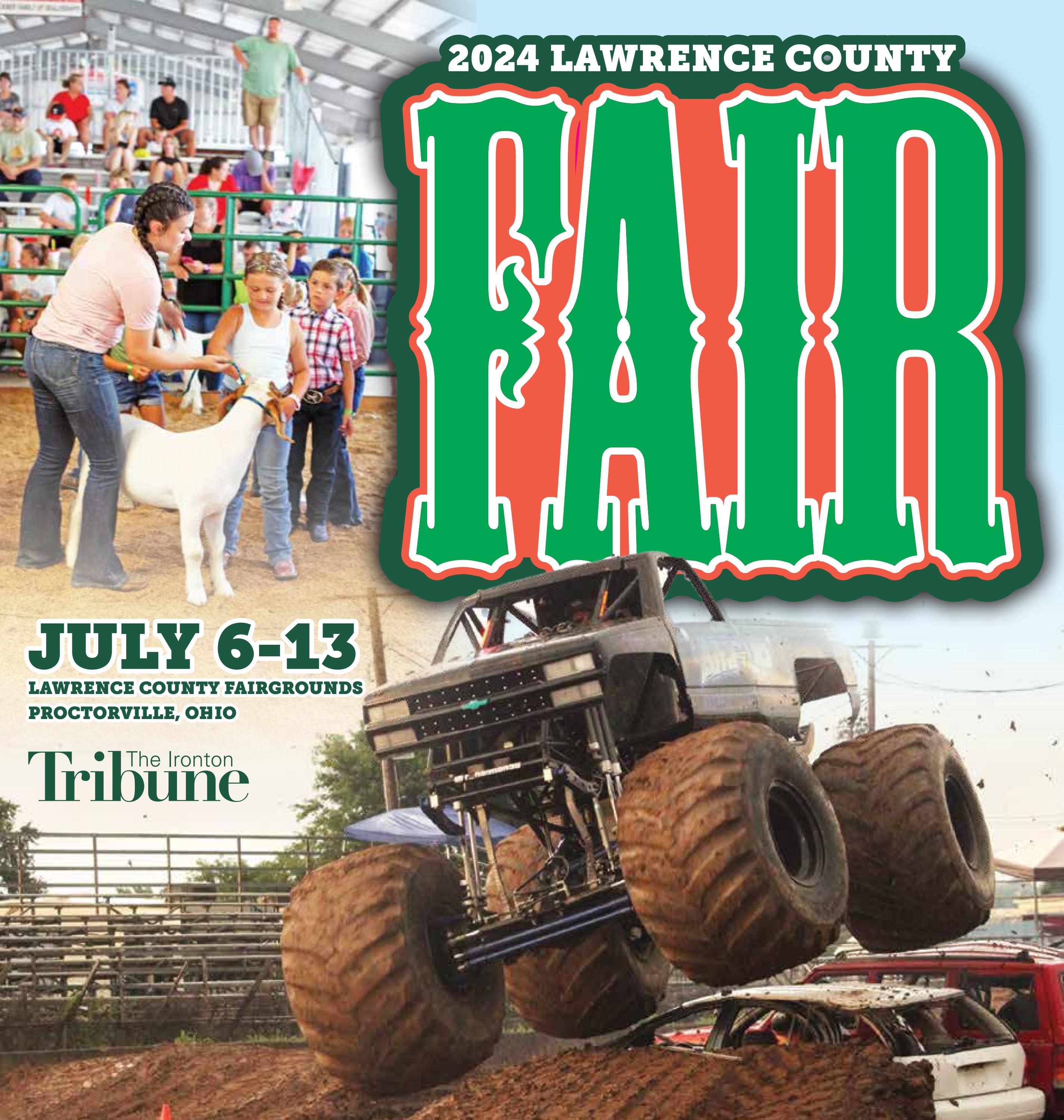 The Ironton Tribune • Fair 2024 by Tri-State Living - Issuu