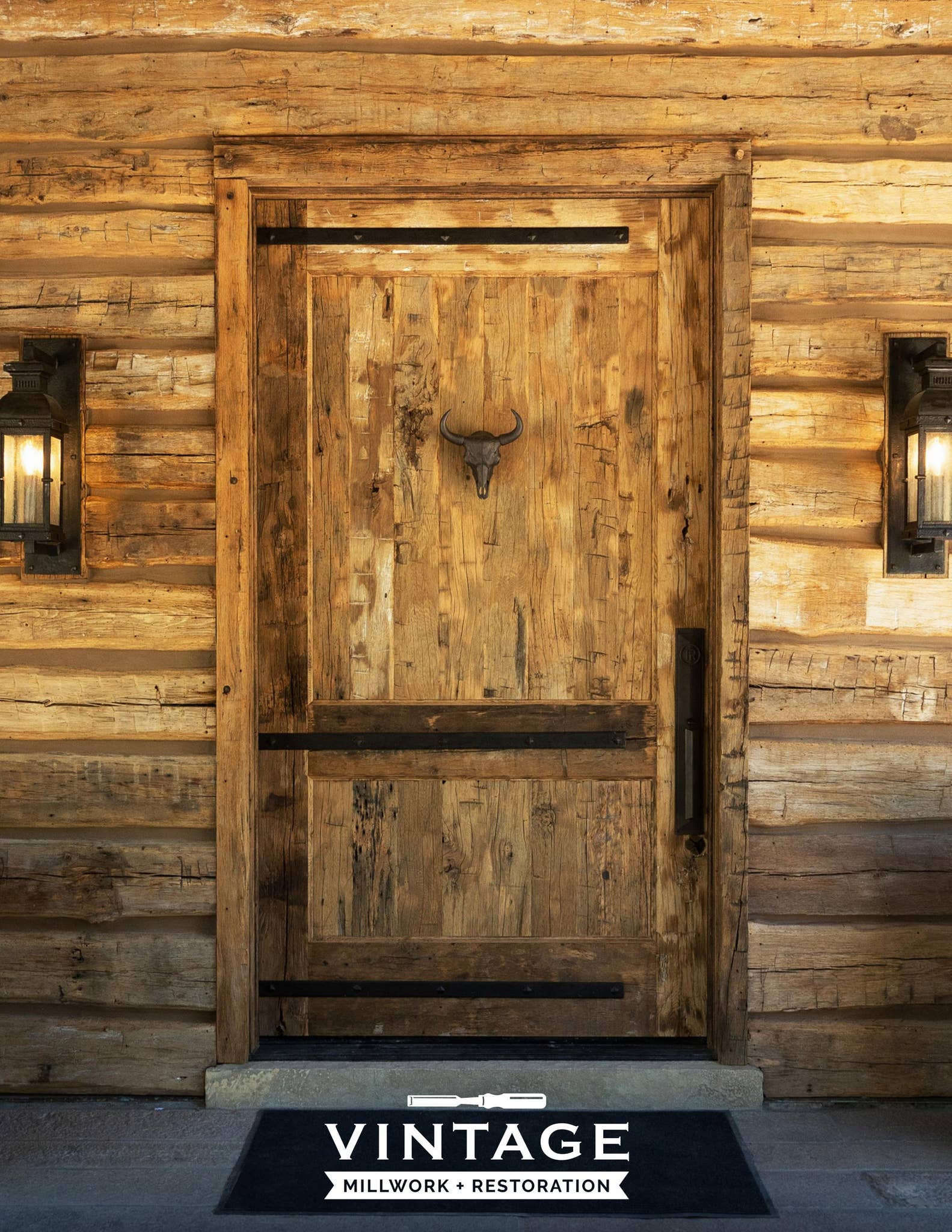 Vintage Millwork & Restoration Custom Doors by AlphaDogAdvertising - Issuu