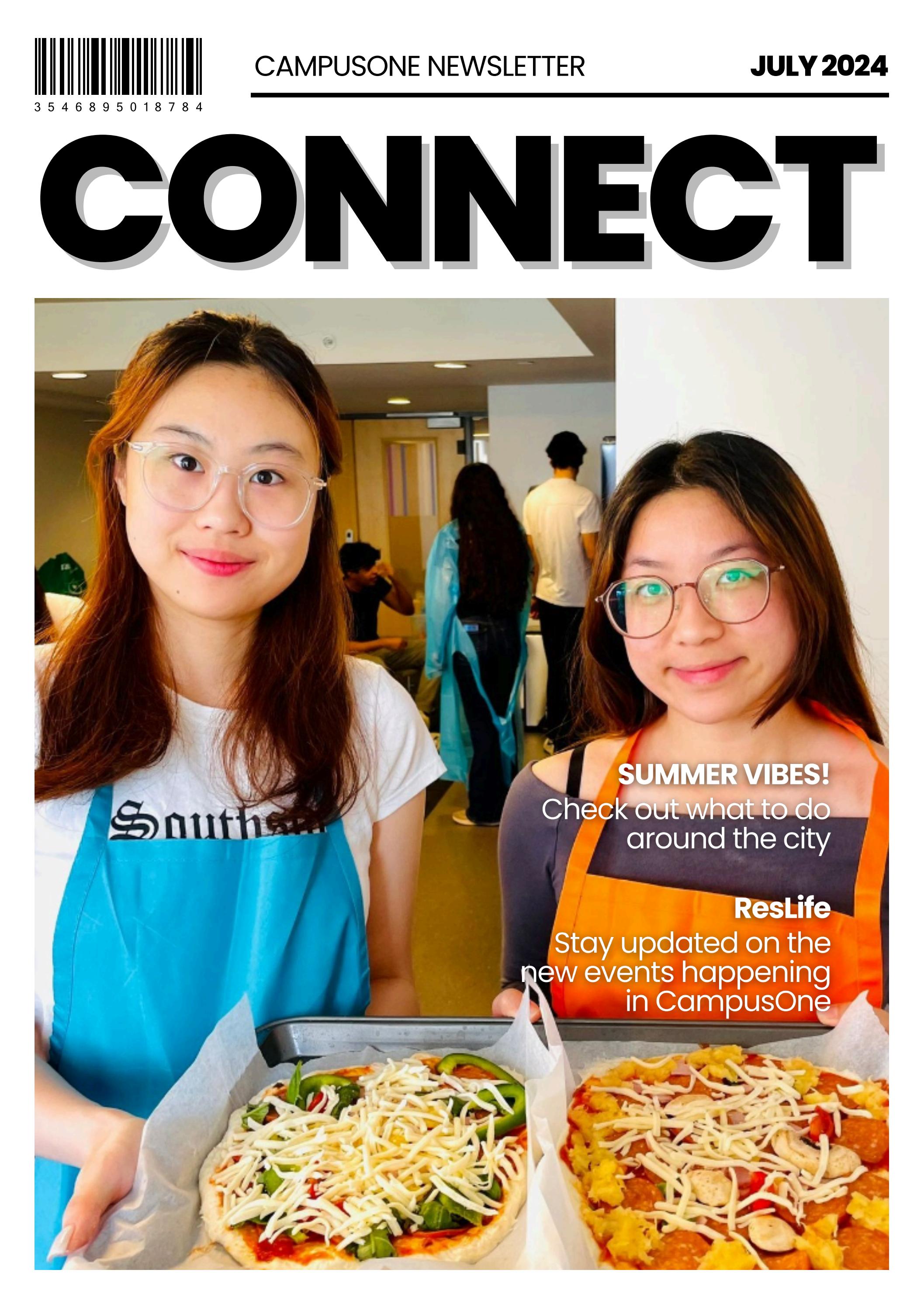 CampusOne CONNECT | July 2024 by Canadian Campus Communities - Issuu