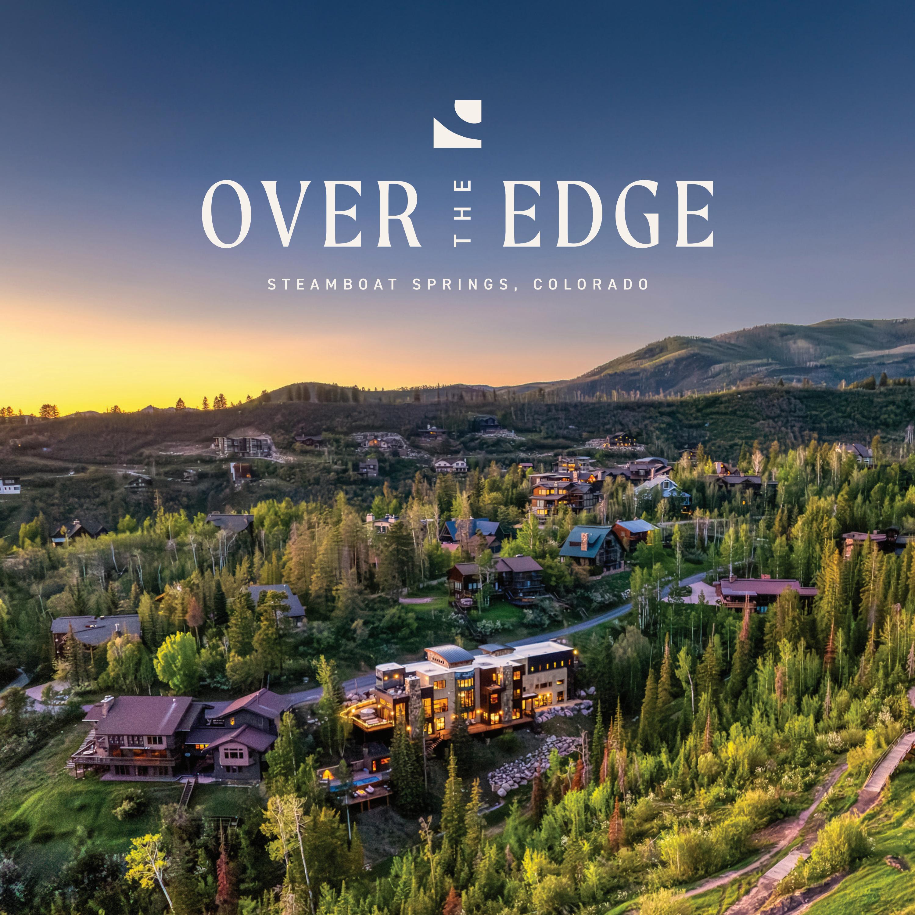 Over The Edge Brochure by The Agency Steamboat - Issuu