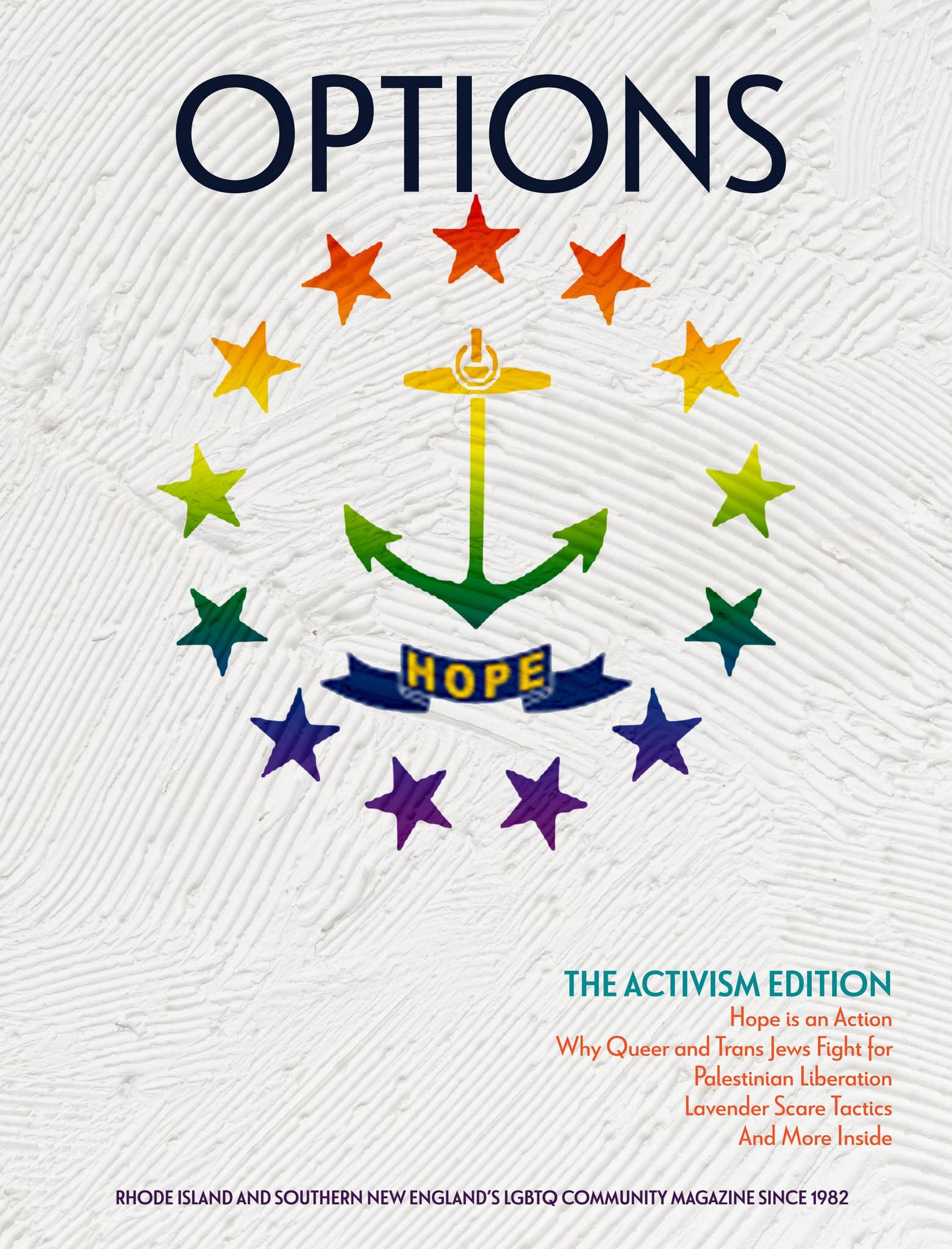 Options Magazine - June 2024 by Options Magazine - Issuu