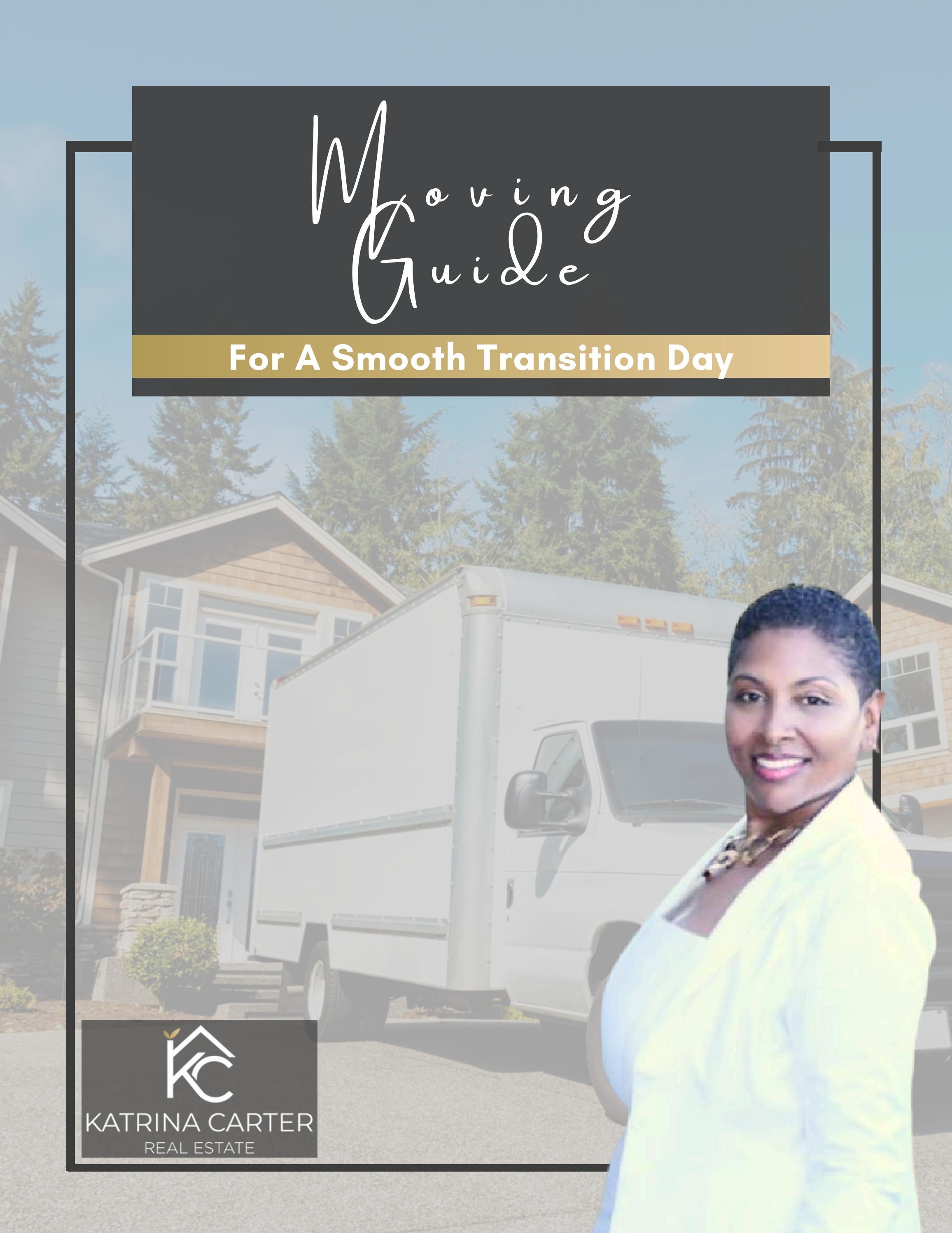 KCRE Moving Guide 2023 - Luxe Colors by Katrina Carter, Broker ...