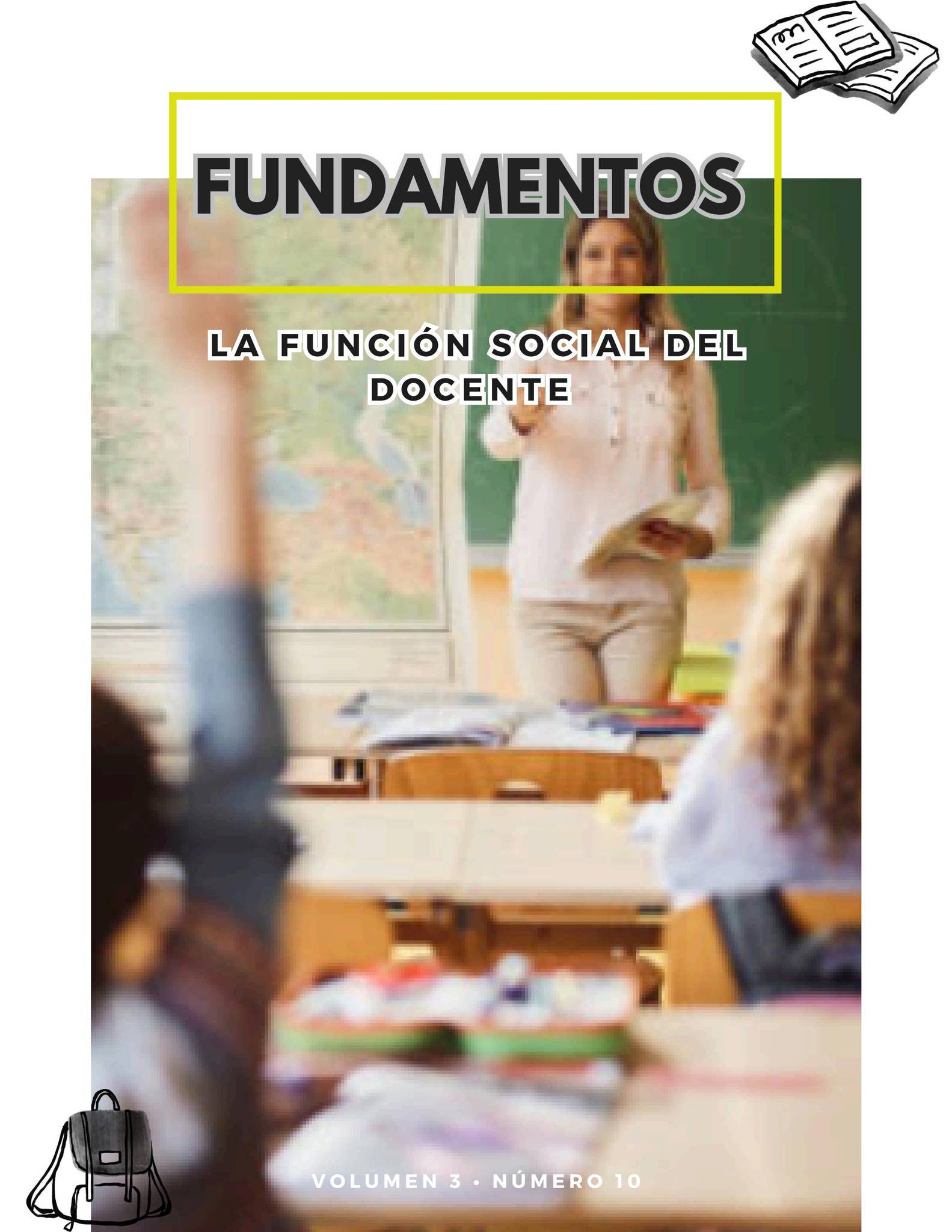 La función social del docente by García Domínguez Emi Kirsten - Issuu