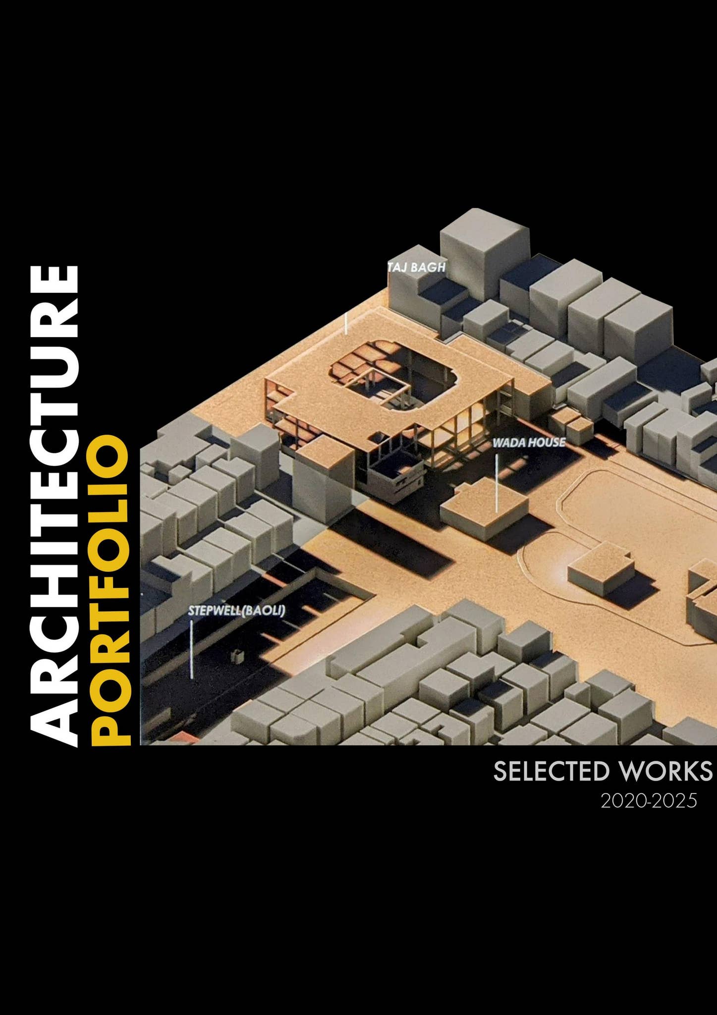 UNDERGRADUATE PORTFOLIO by BHARATH P 8159 PNCA TRICHY - Issuu
