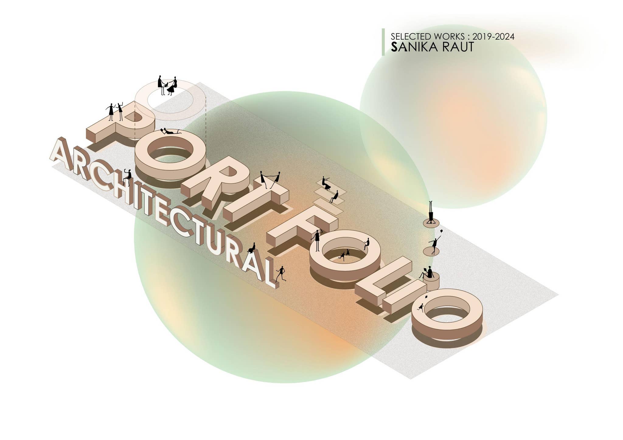 GRADUATE PORTFOLIO| 2019-24 by Sanika Raut - Issuu