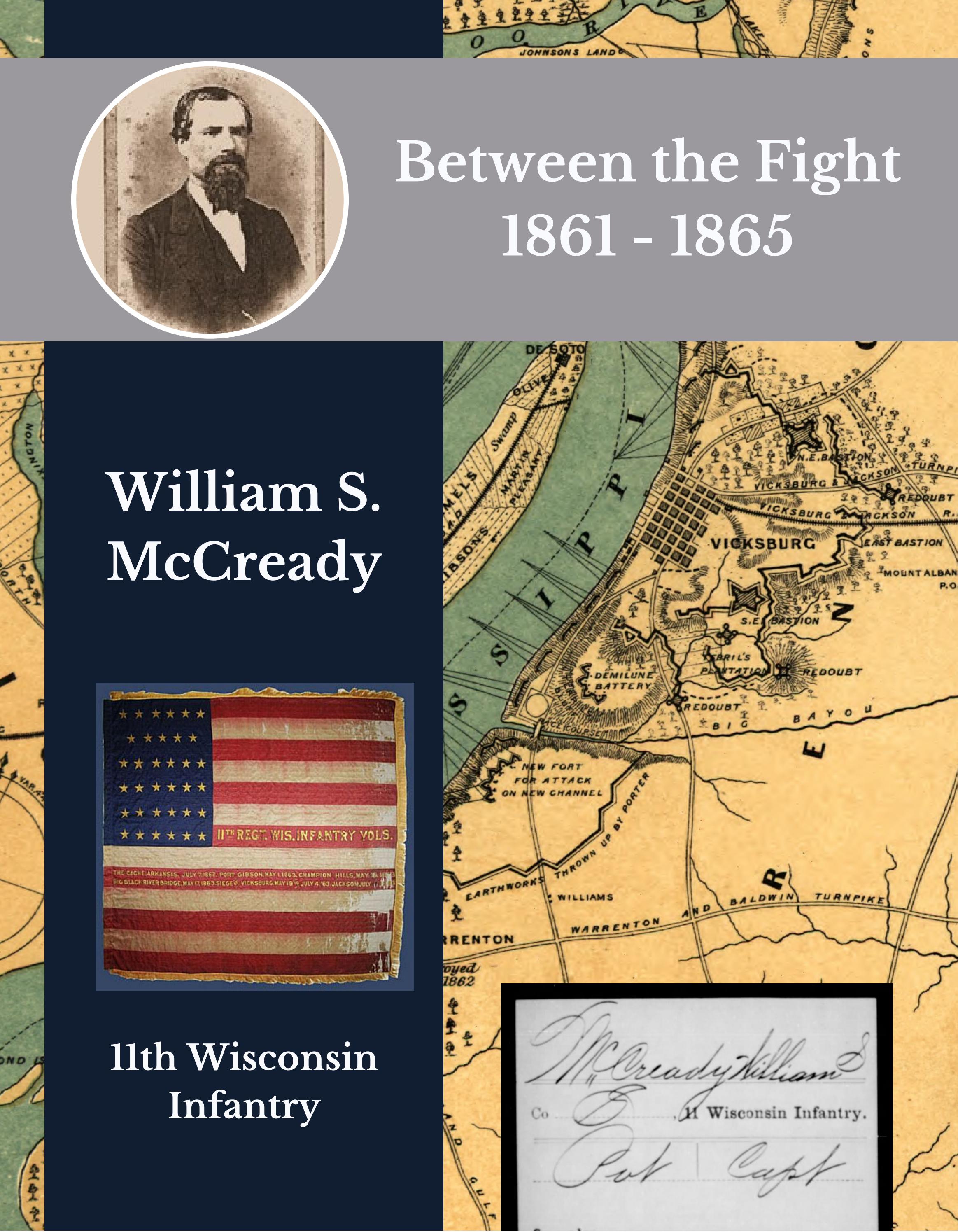 William S. McCready: Between the Fight by saukcountyhistoricalsociety ...