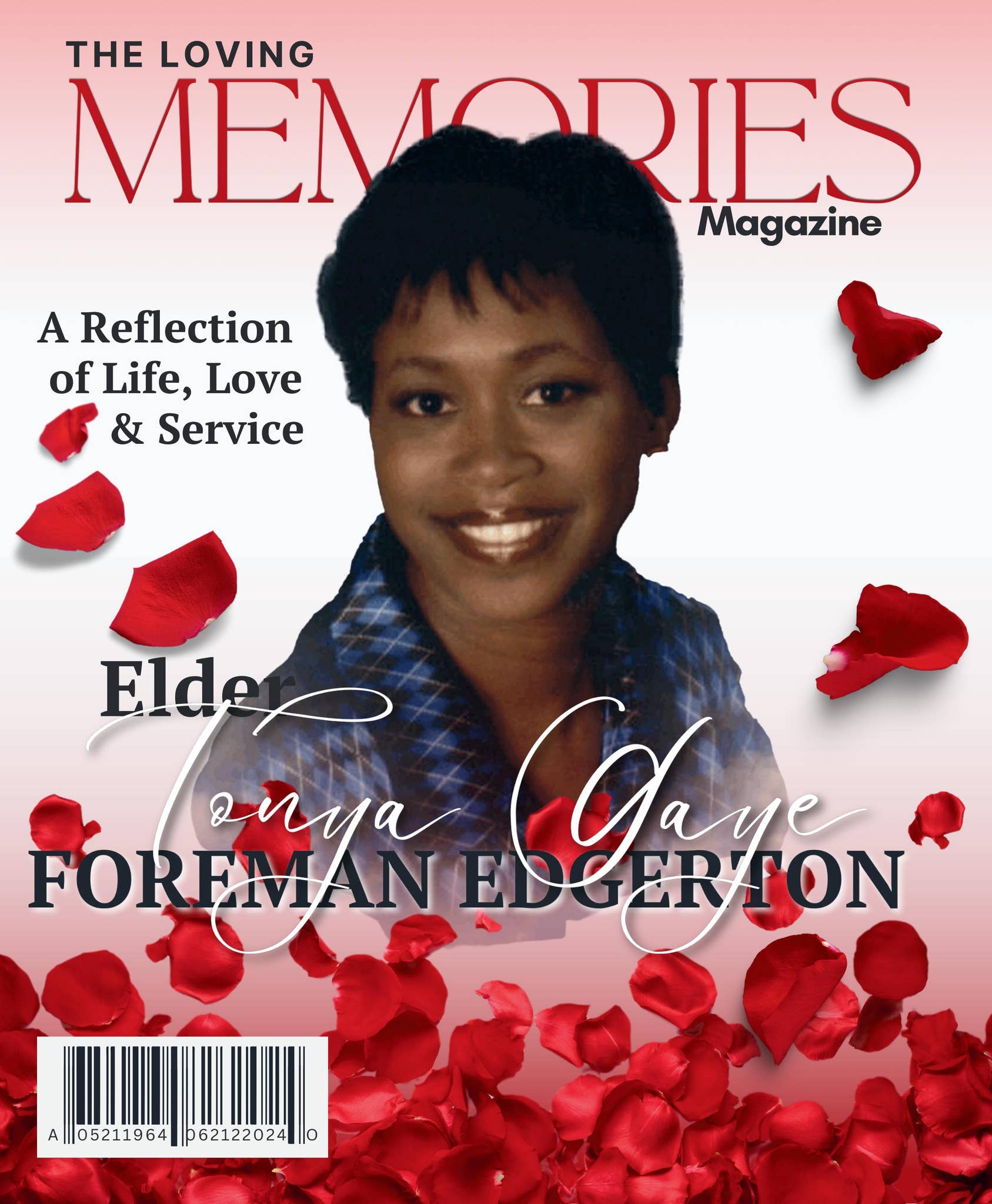 Loving Memories of Elder Tonya G. Foreman Edgerton by GBN News - Issuu