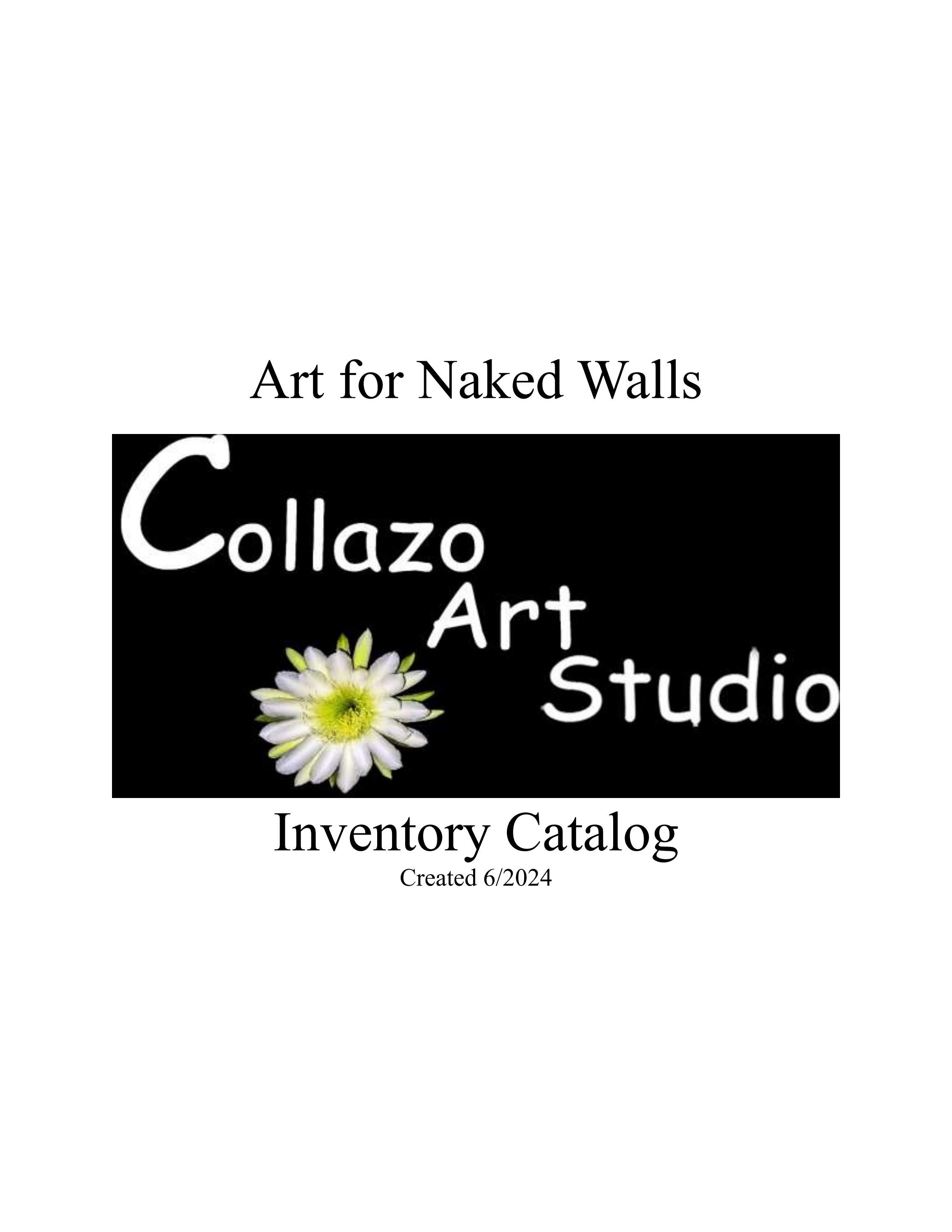 Art for Naked Walls Collazo Art Studio by Fatima Canovas - Issuu