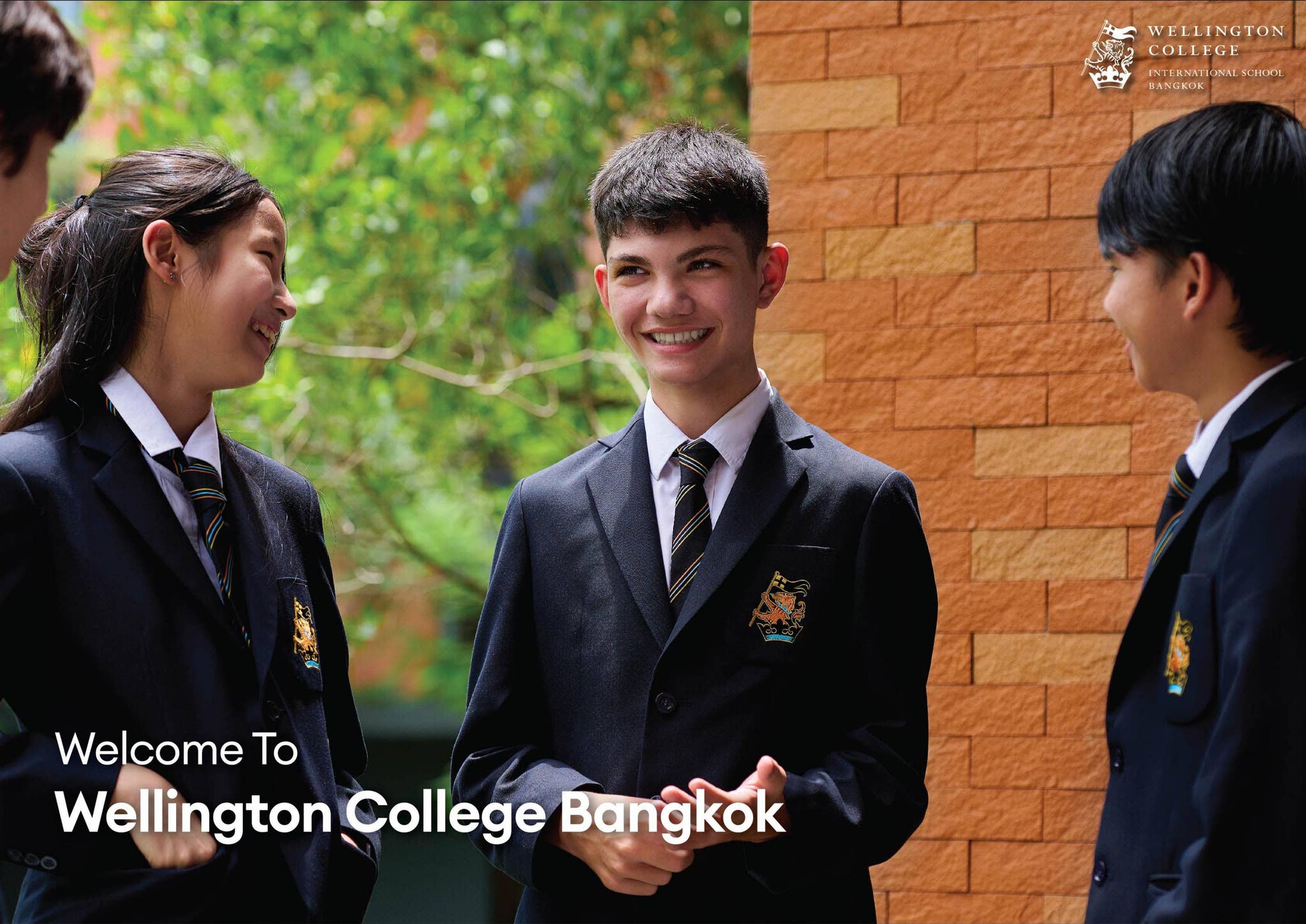 Wellington College Bangkok Brochure by Wellington College International ...
