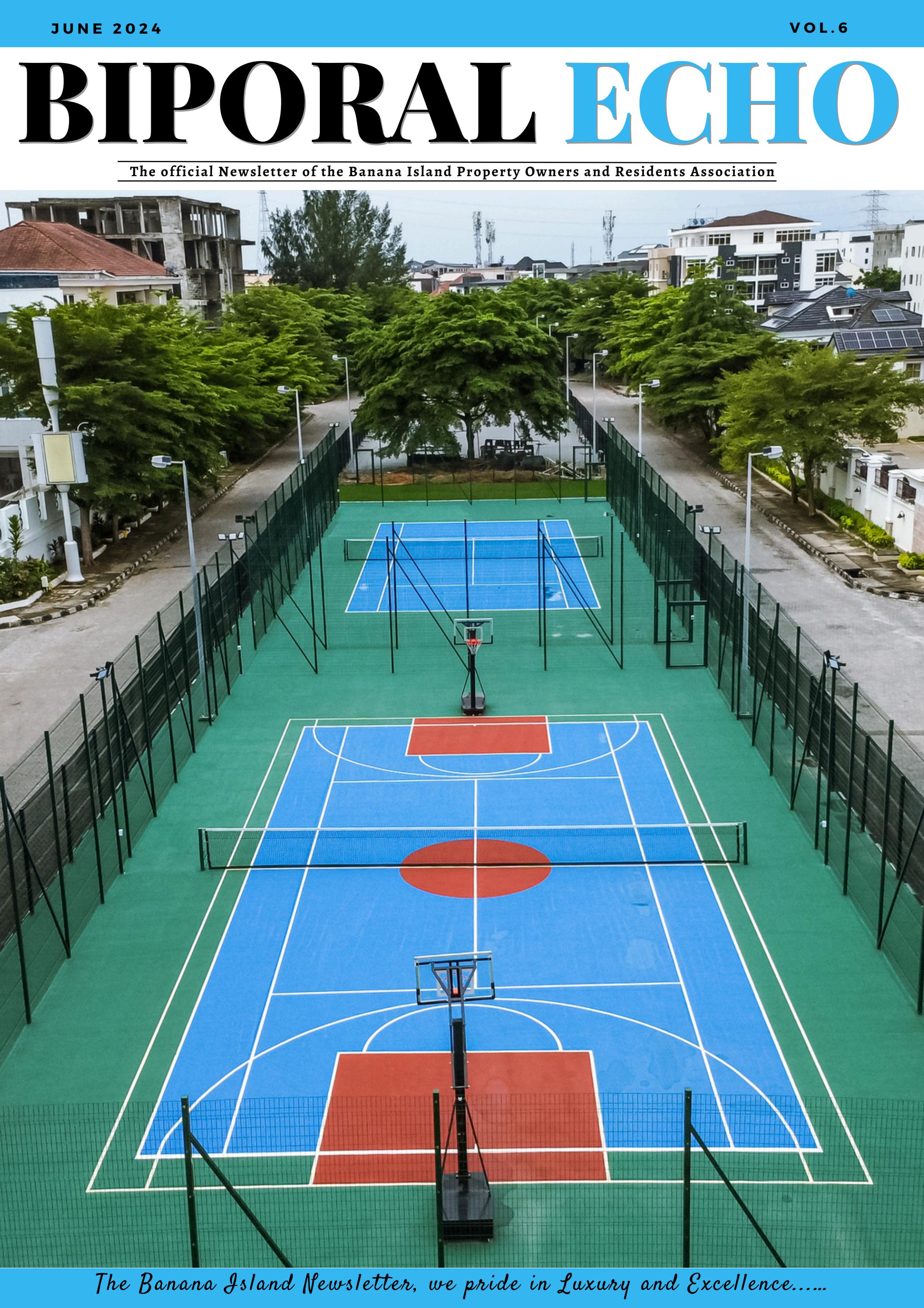 BIPORAL ECHO NEWSLETTER 6TH EDITION by BIPORAL ECHO NEWSLETTER - Issuu