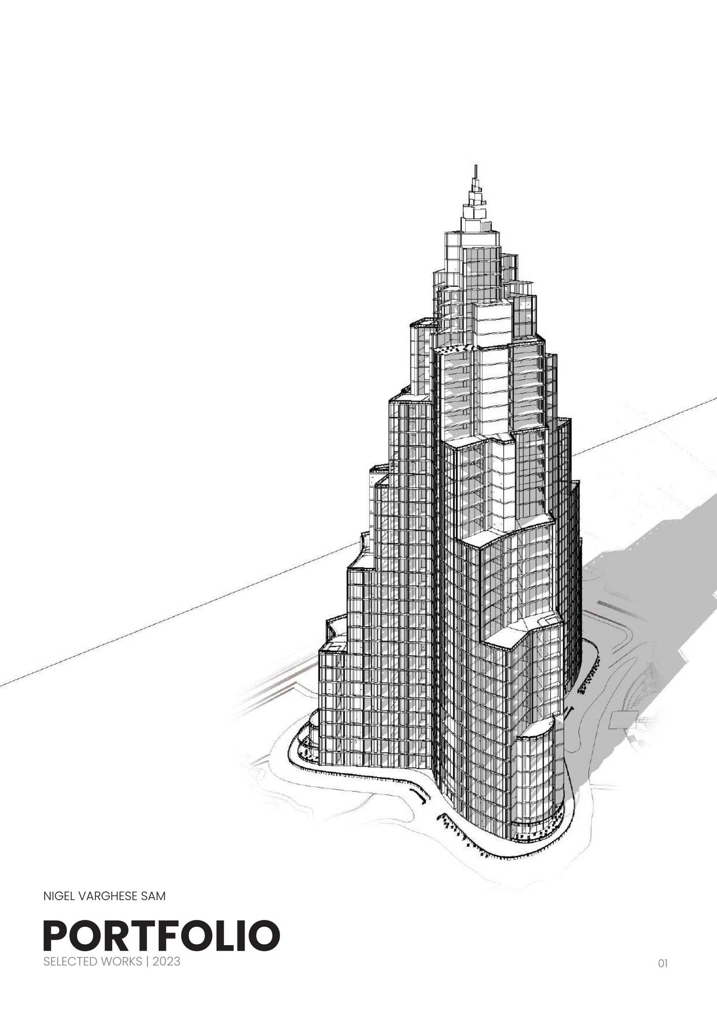 Nigel Sam Portfolio (Selected Works) by Nigel Sam - Issuu