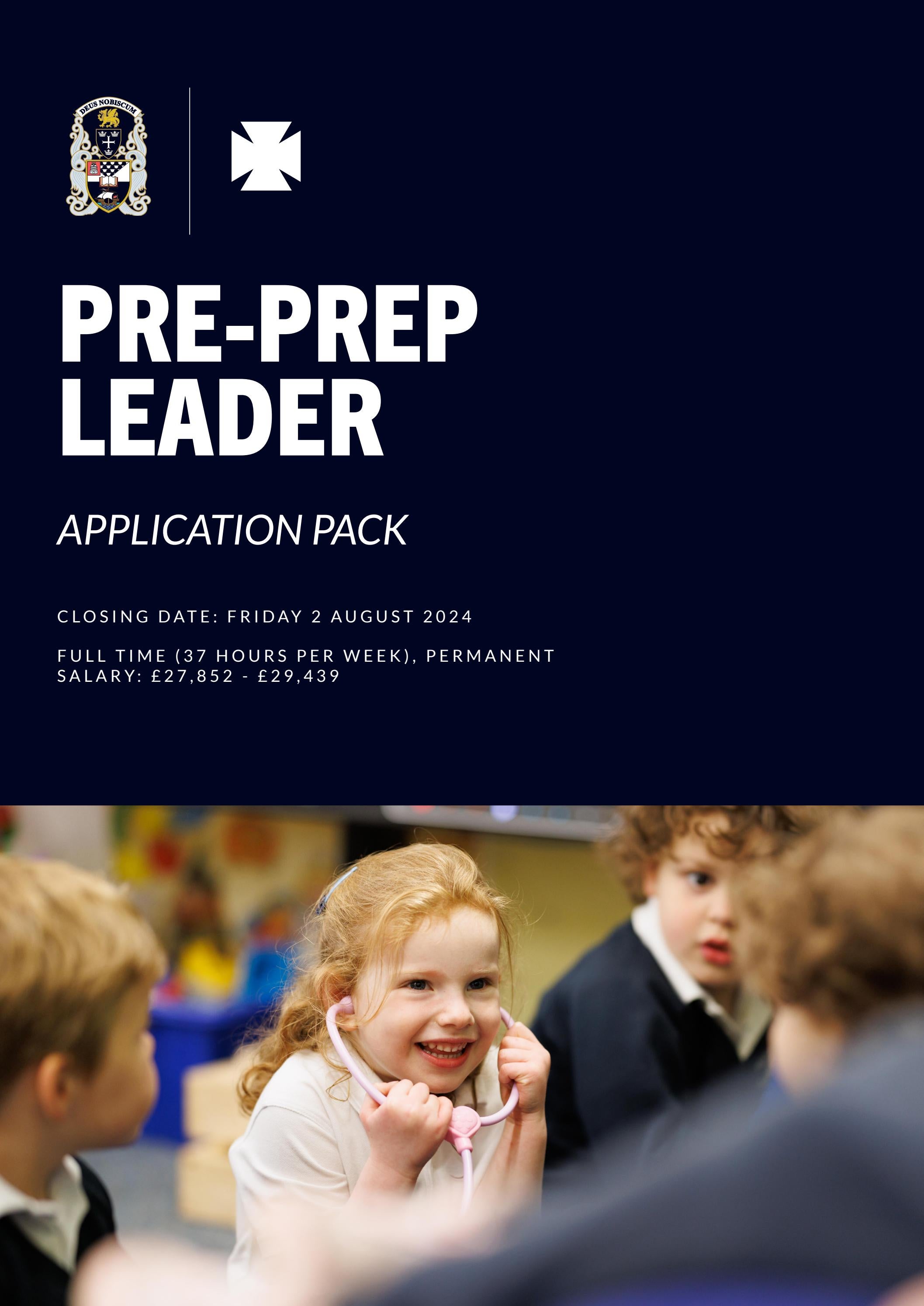 Pre-Prep Leader by methody - Issuu
