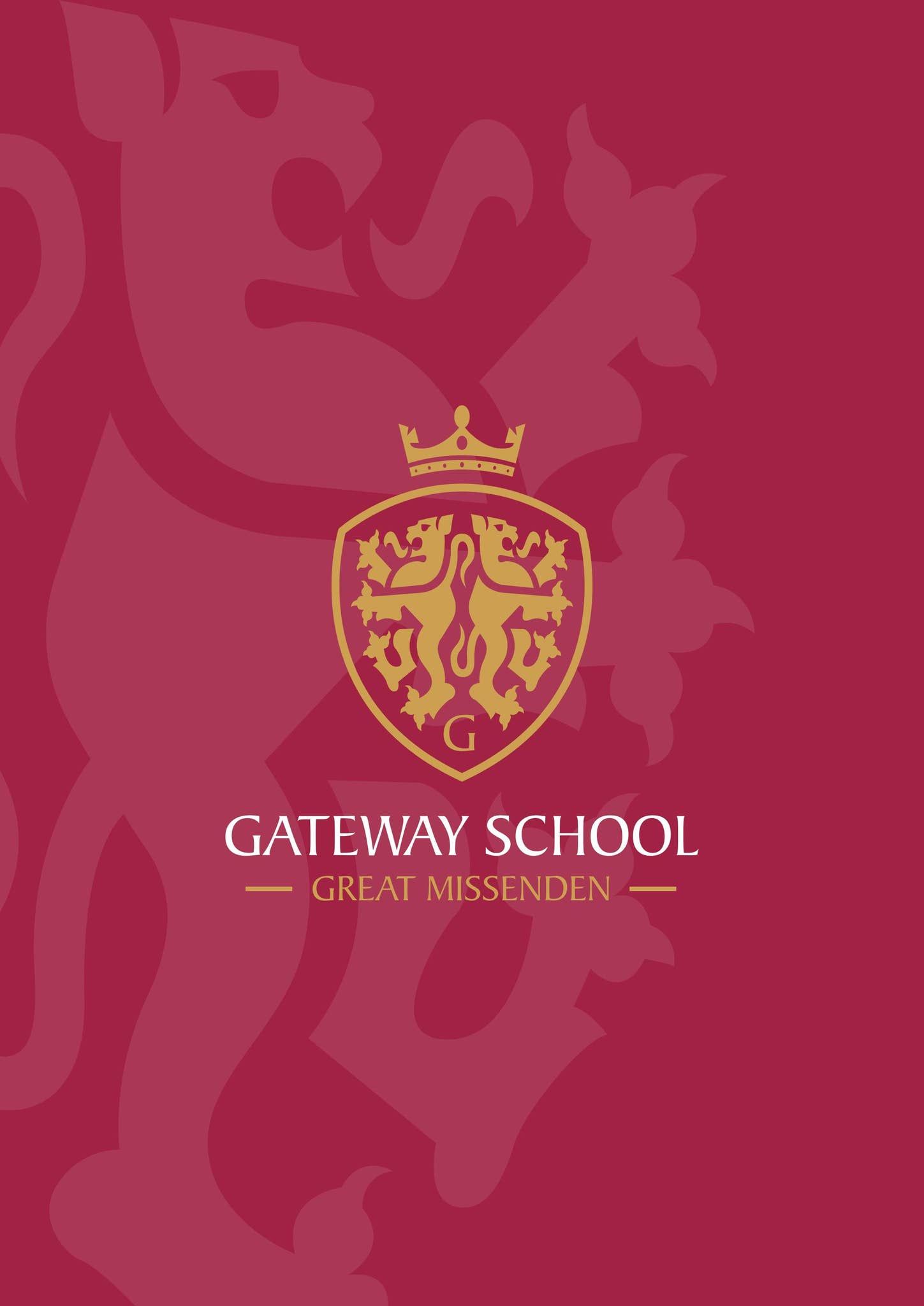 Gateway School Prospectus by Chris Knight - Issuu