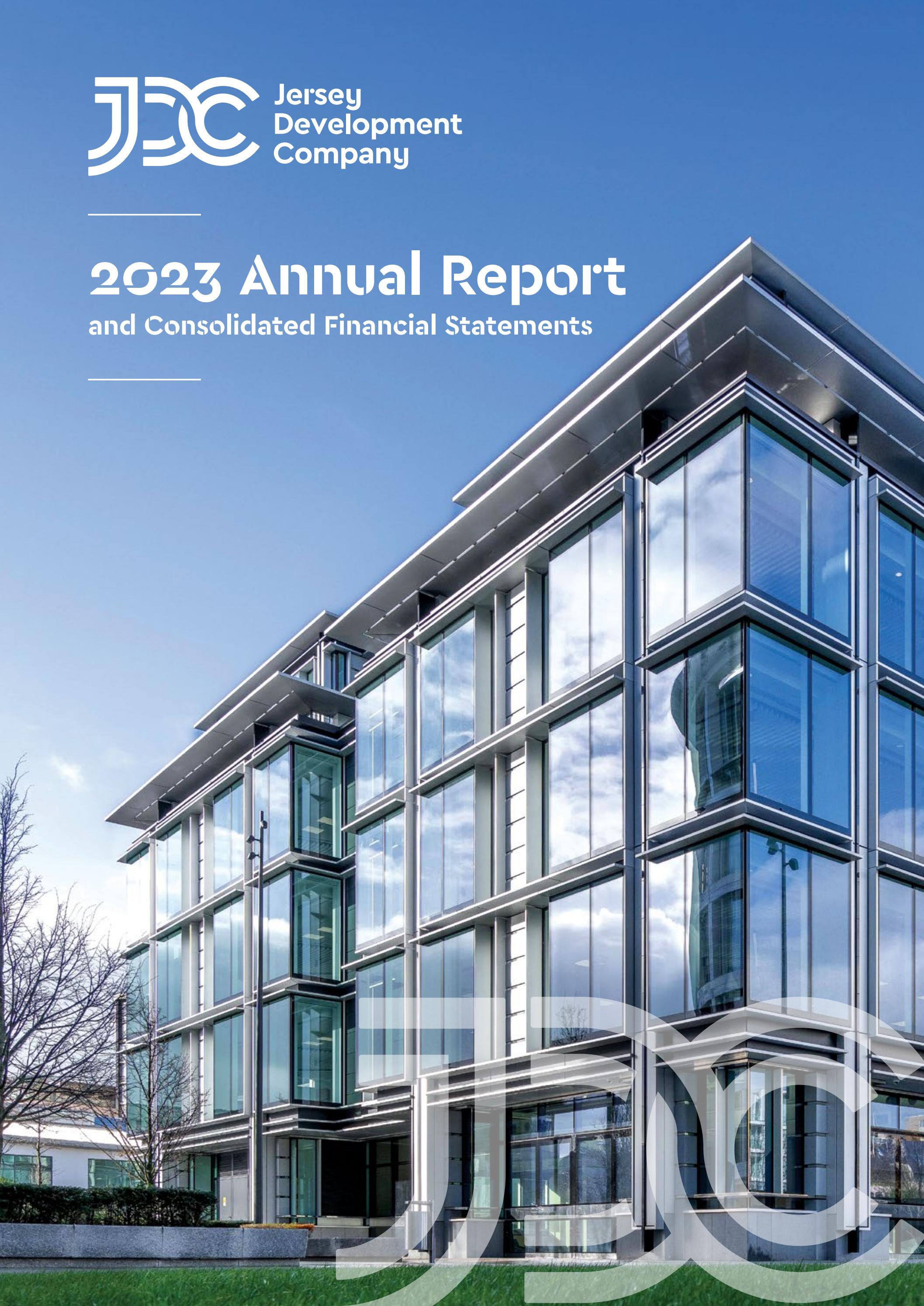 Annual Report and Consolidated Financial Statements 2023 by ...