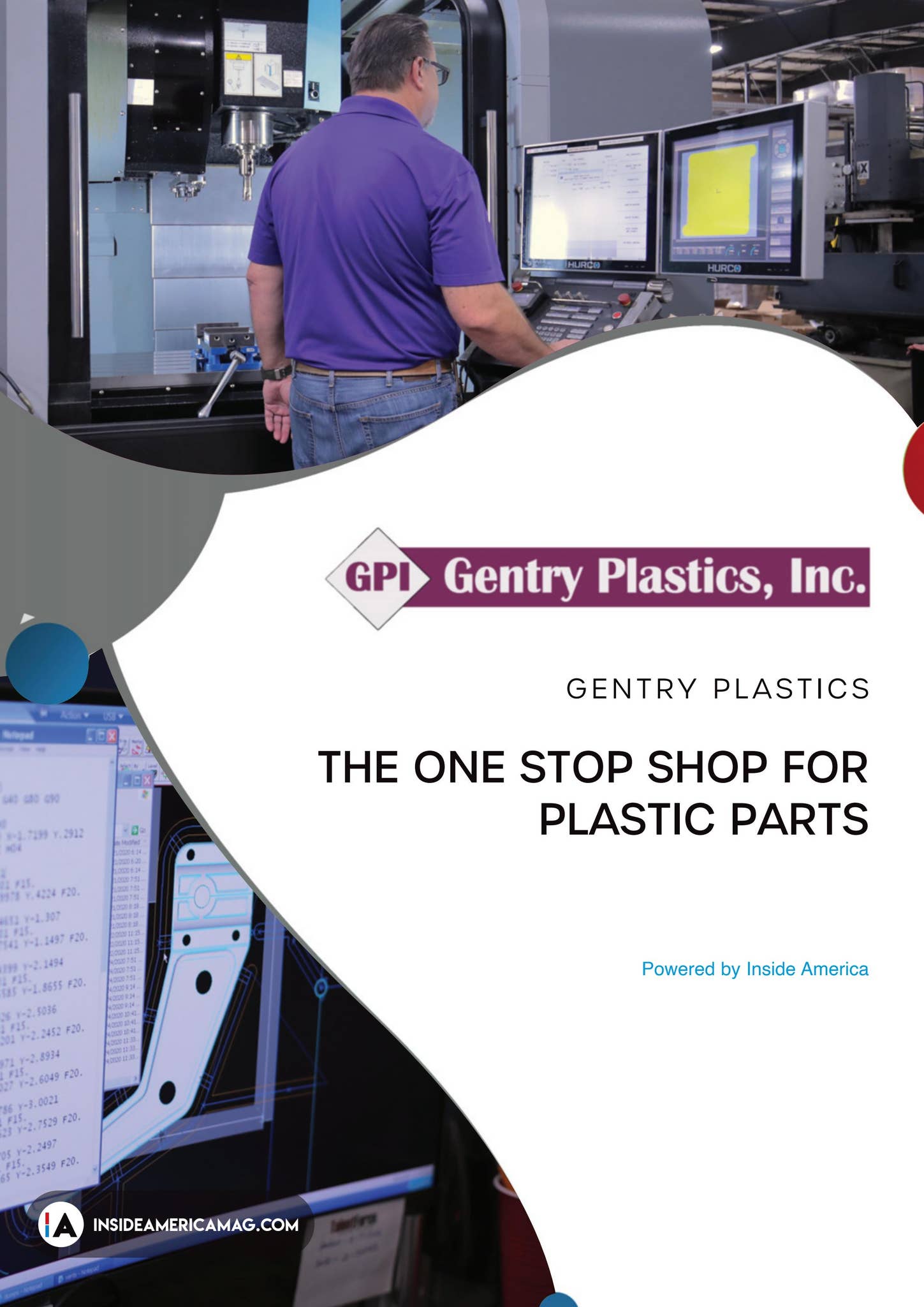 Gentry Plastics Inc. by ProactivePublications - Issuu