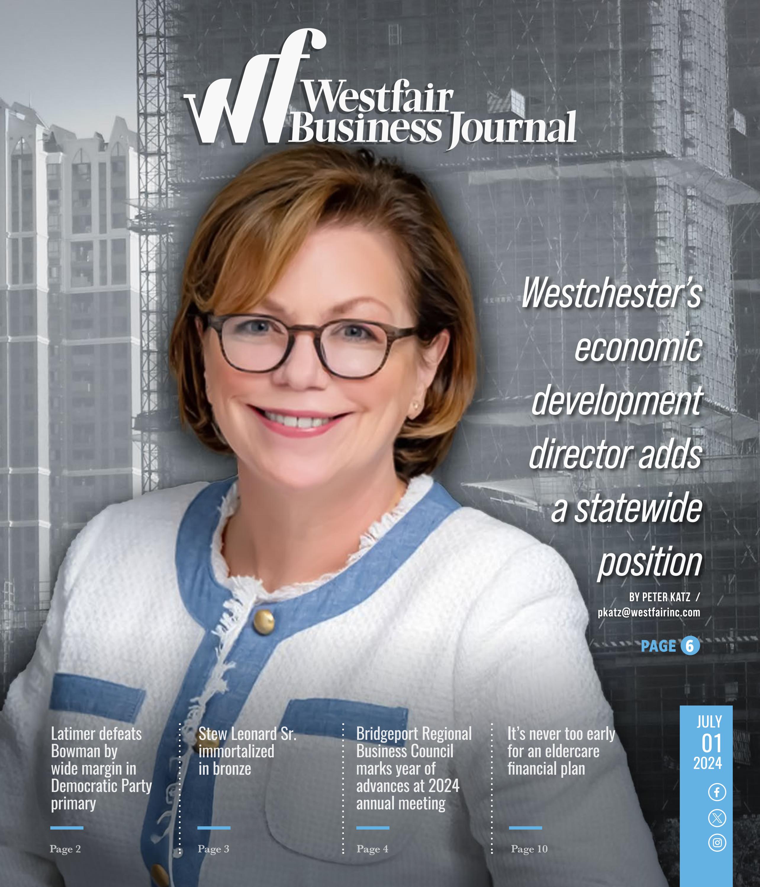 Westfair Business Journal, July 1, 2024 by Westfair Business Journal - Issuu