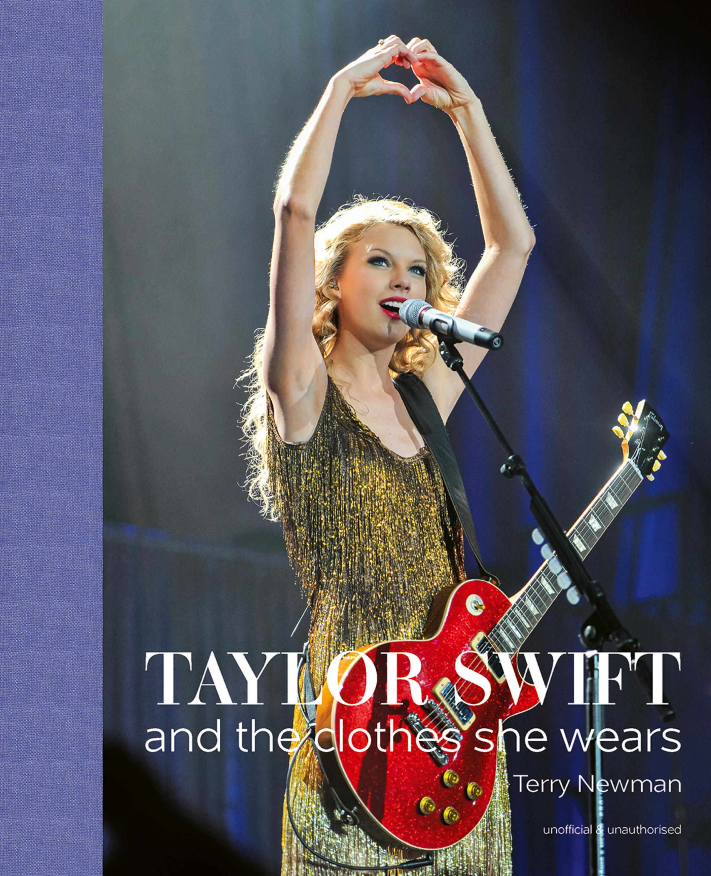 Taylor Swift and The Clothes She Wears by ACC Art Books - Issuu
