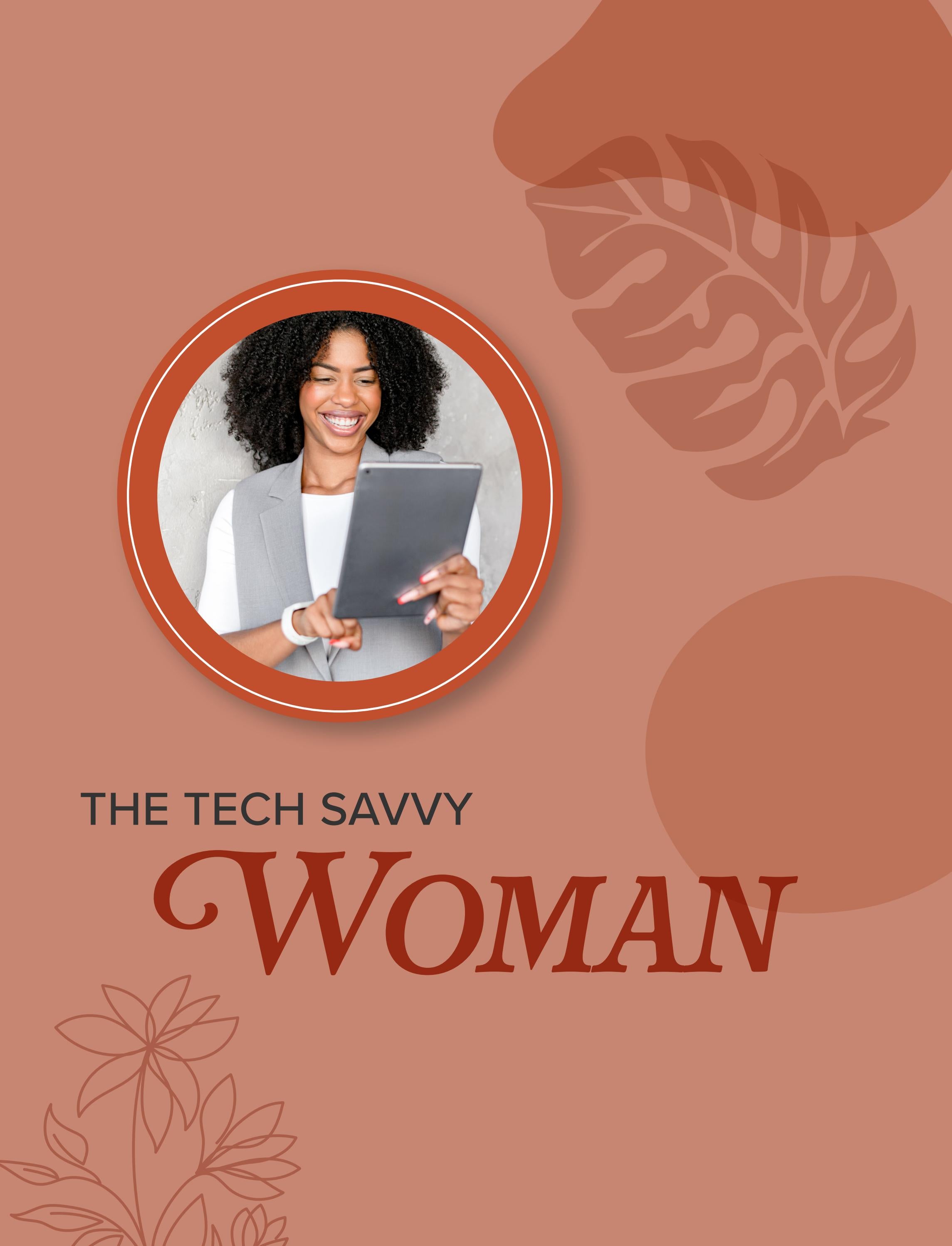 The Tech Savvy Woman by promoafrica - Issuu