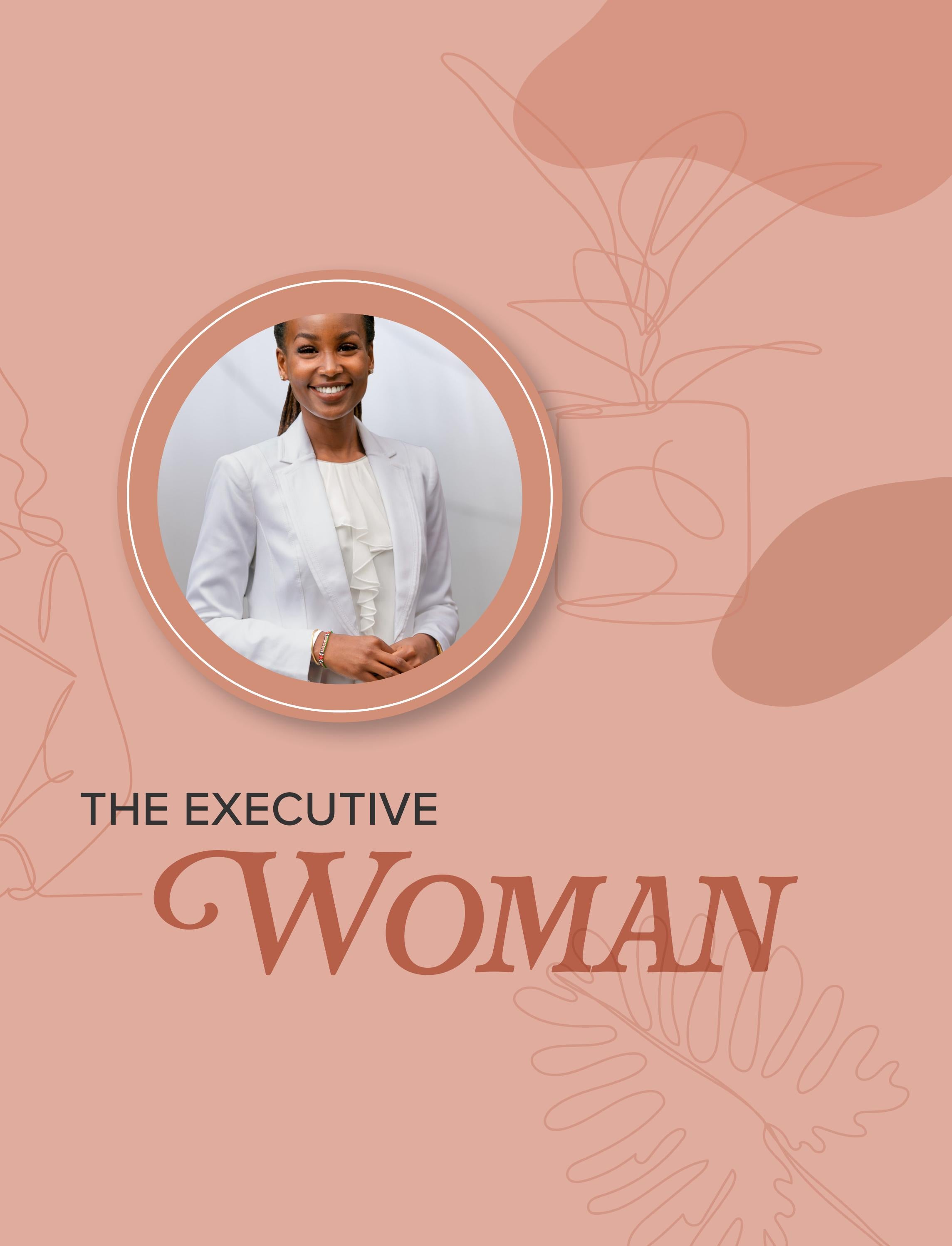 The Executive Woman by promoafrica - Issuu