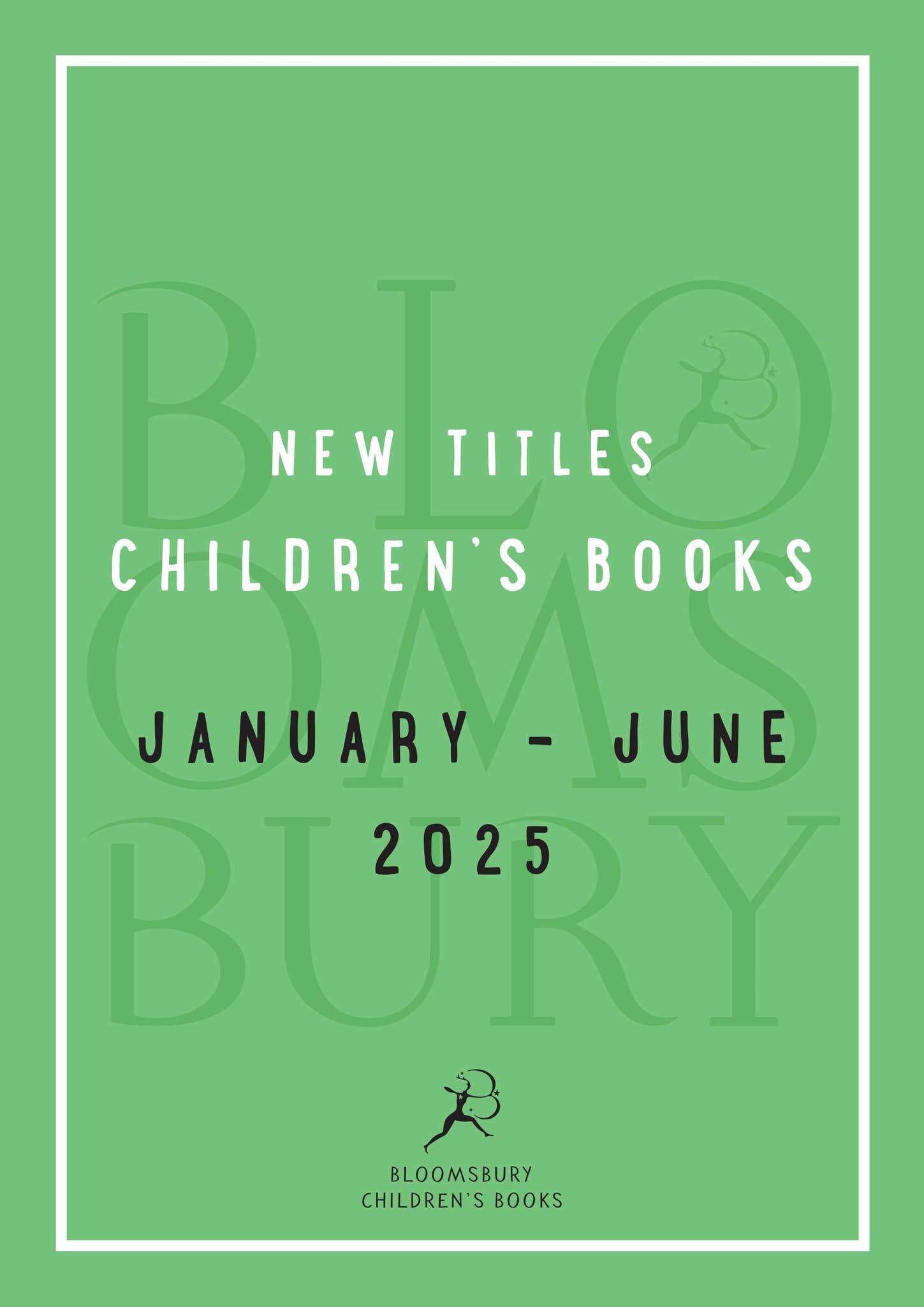 New Titles - Children's Catalogue - January - June 2025 by Bloomsbury ...