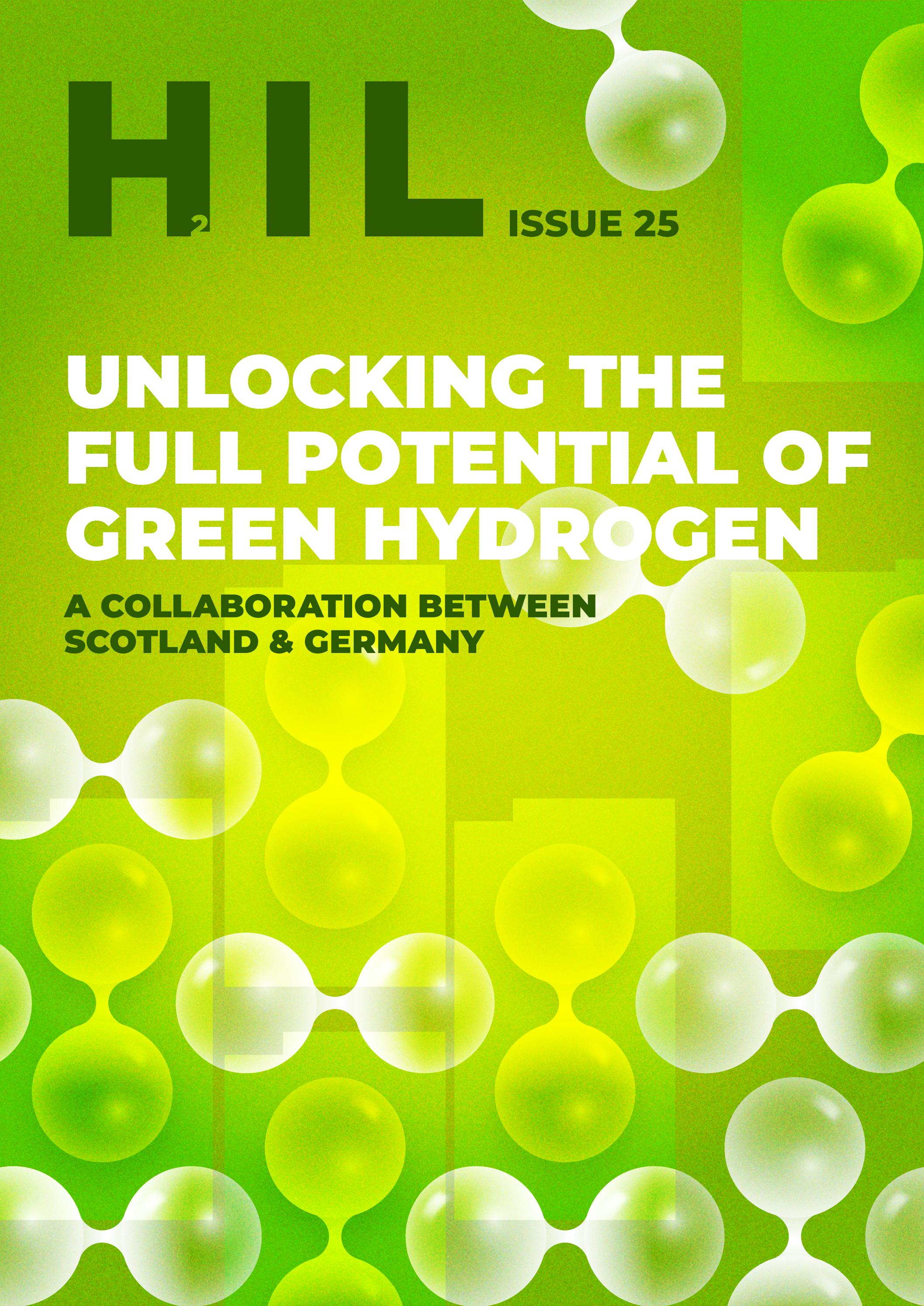 Hydrogen Industry Leaders Issue 25 by Peloton Events - Issuu