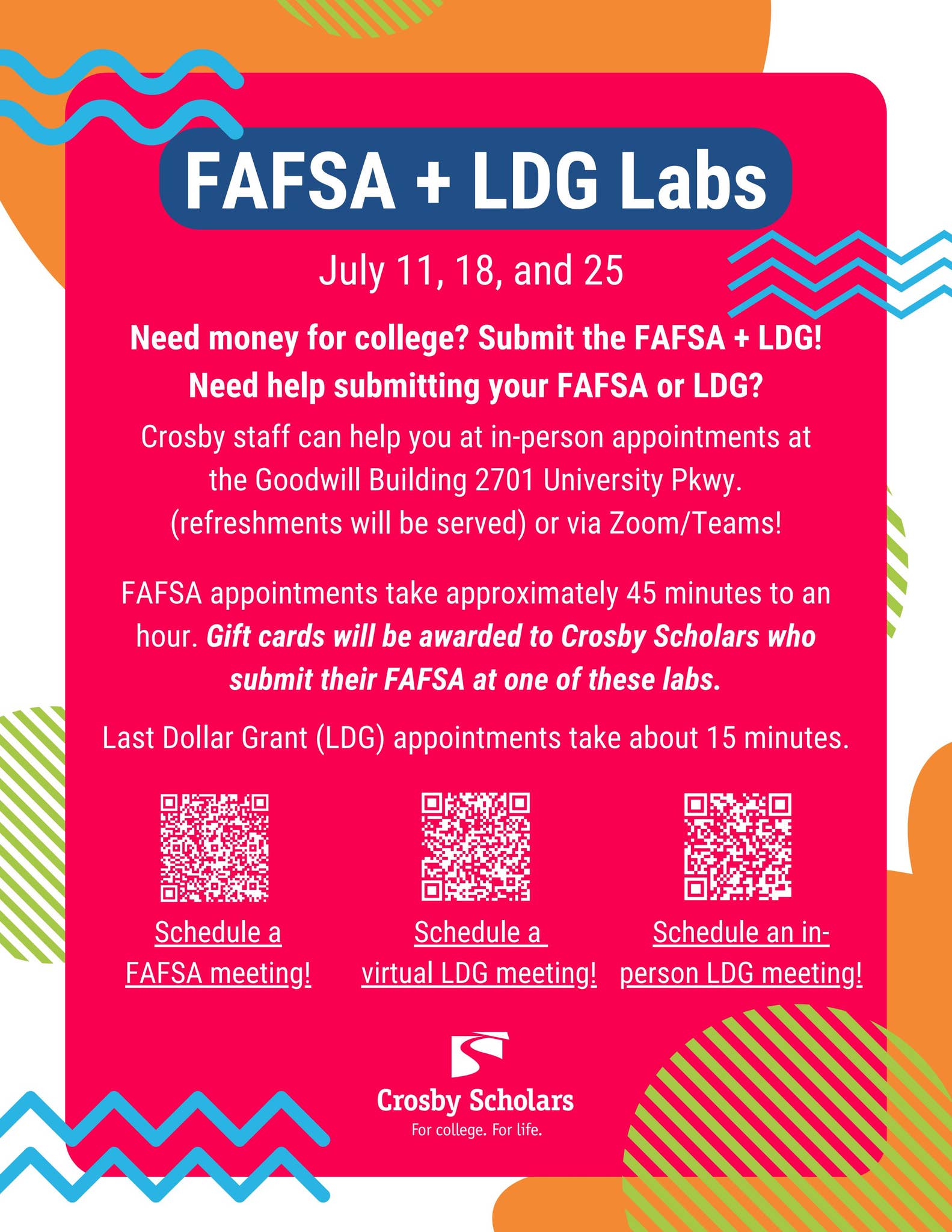 FAFSA + LDG Labs by cscp - Issuu