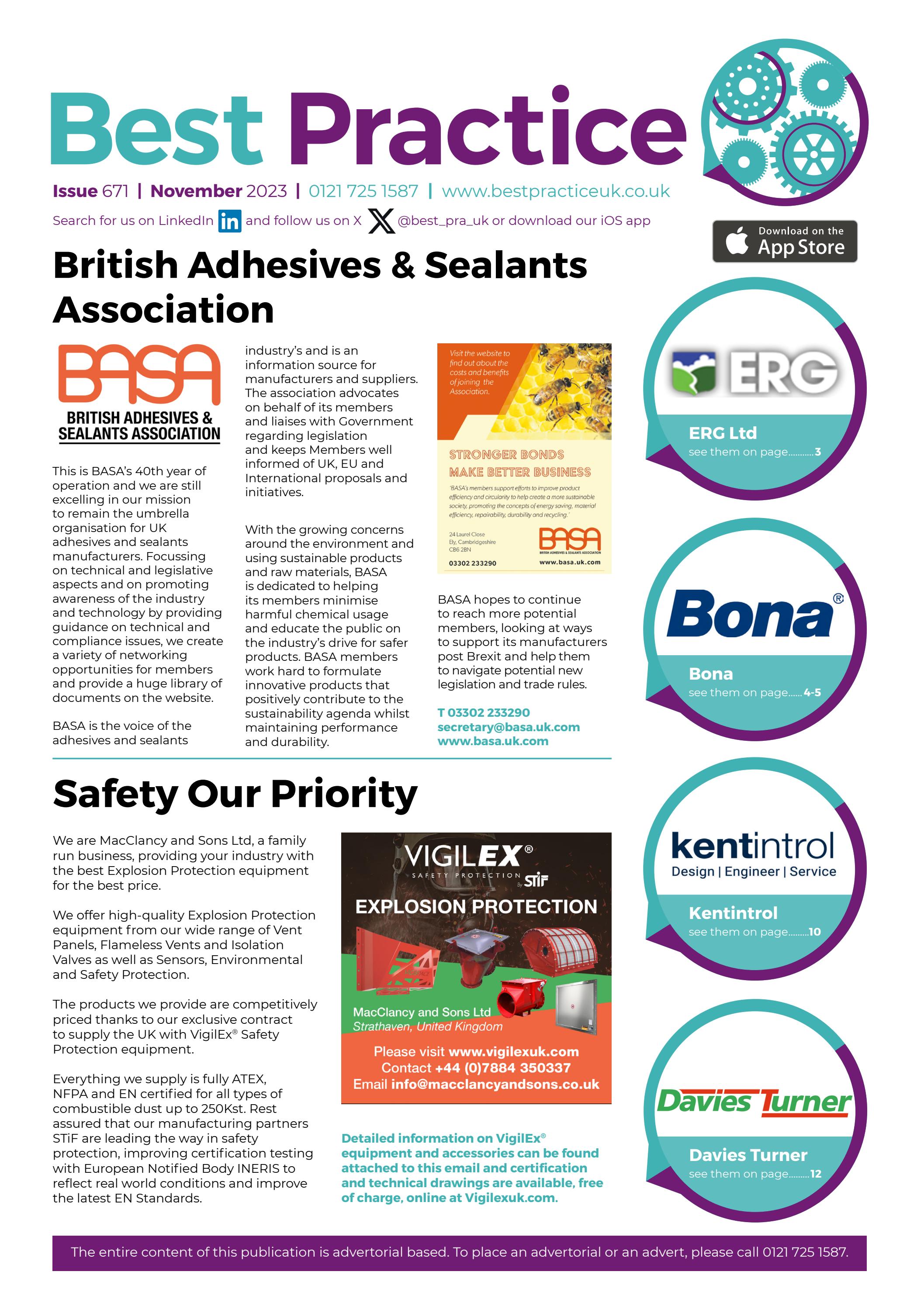 Best Practice Issue 671 by Best Practice UK - Issuu