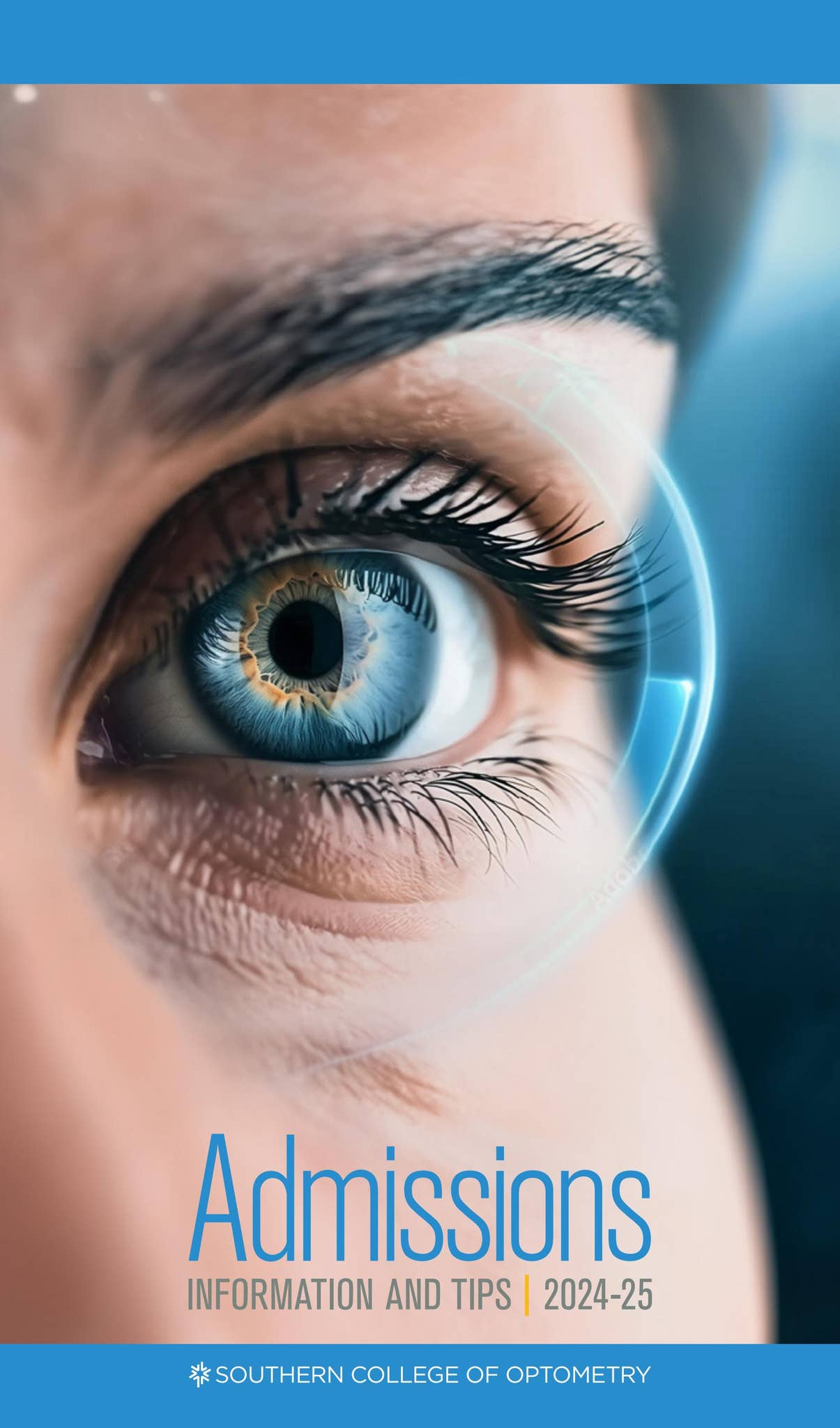 Southern College of Optometry–2024-25 Admissions by Southern College of ...
