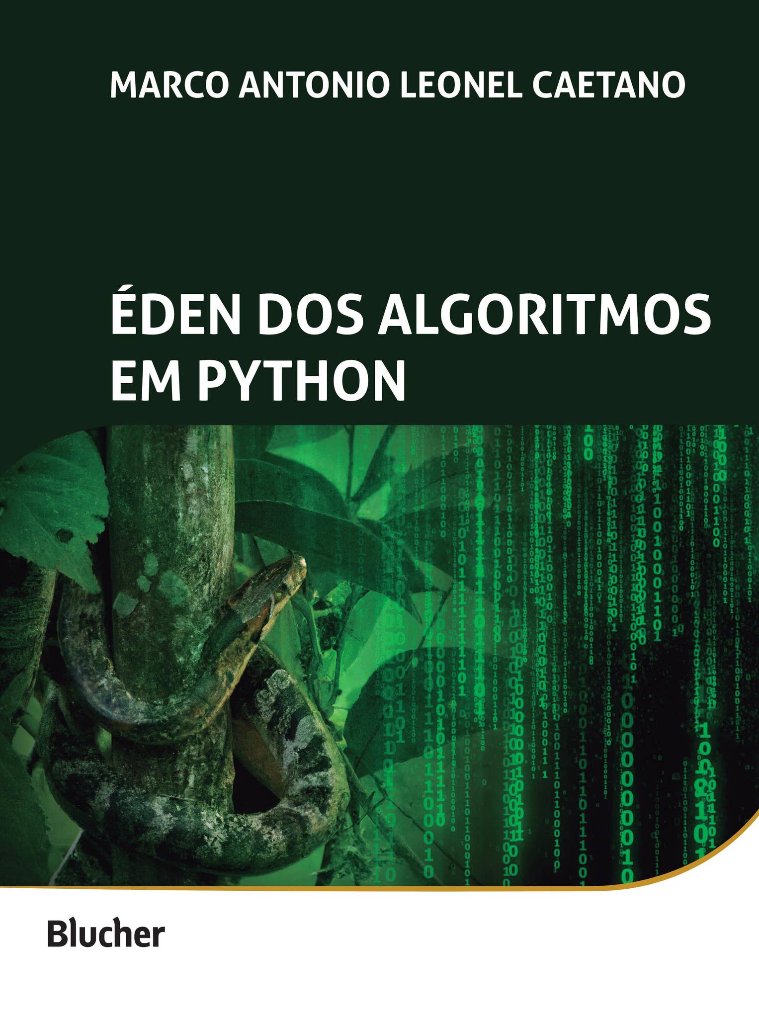 Éden dos algoritmos em Python by Editora Blucher - Issuu