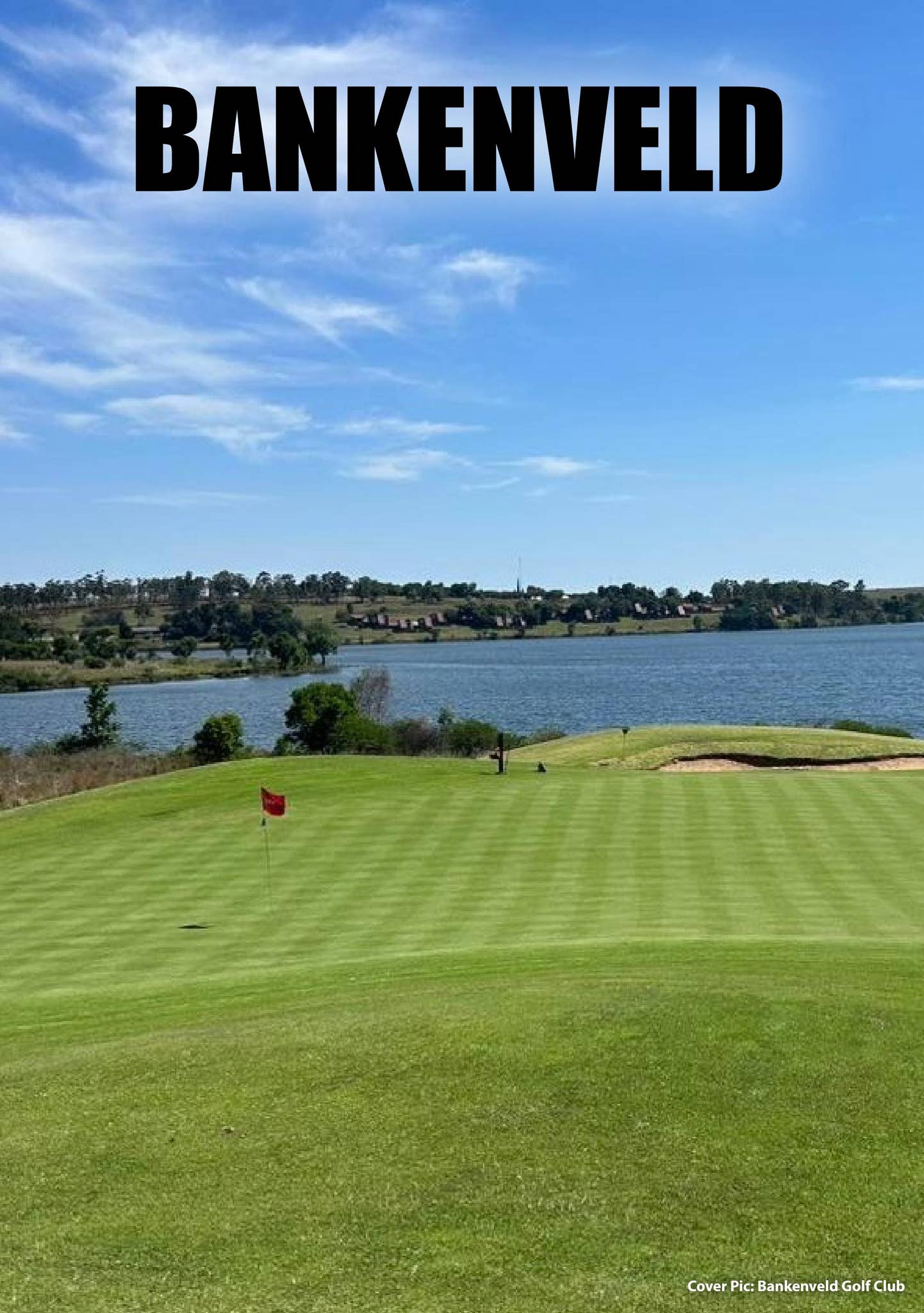 Bankenveld by SA Golf Trader - Issuu