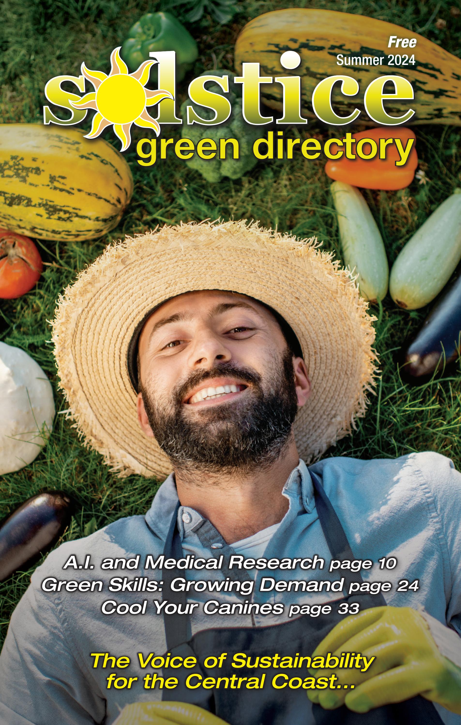 Solstice Green Directory Summer 2024 by Solstice Green - Issuu