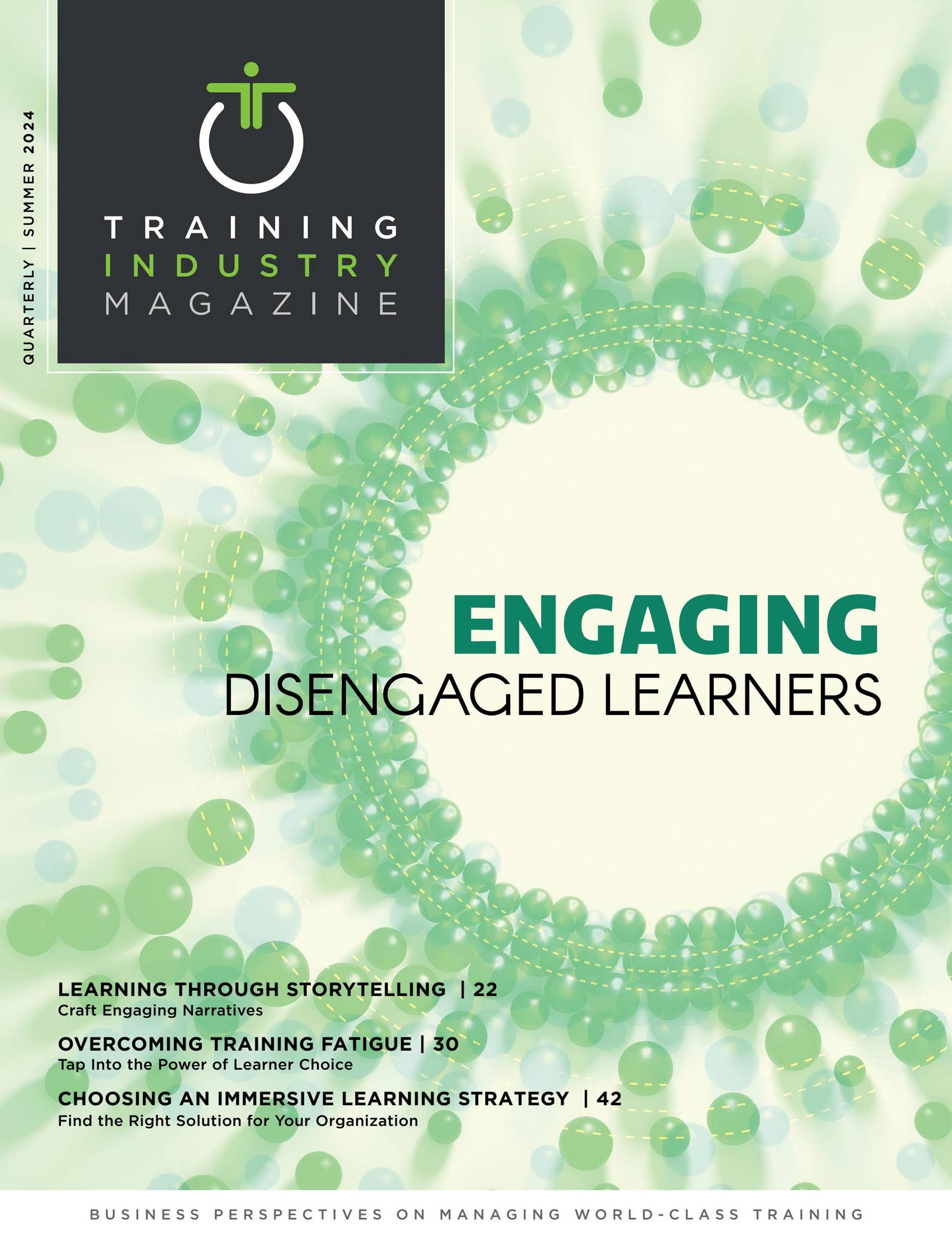 Engaging Disengaged Learners | Summer 2024 by Training Industry ...
