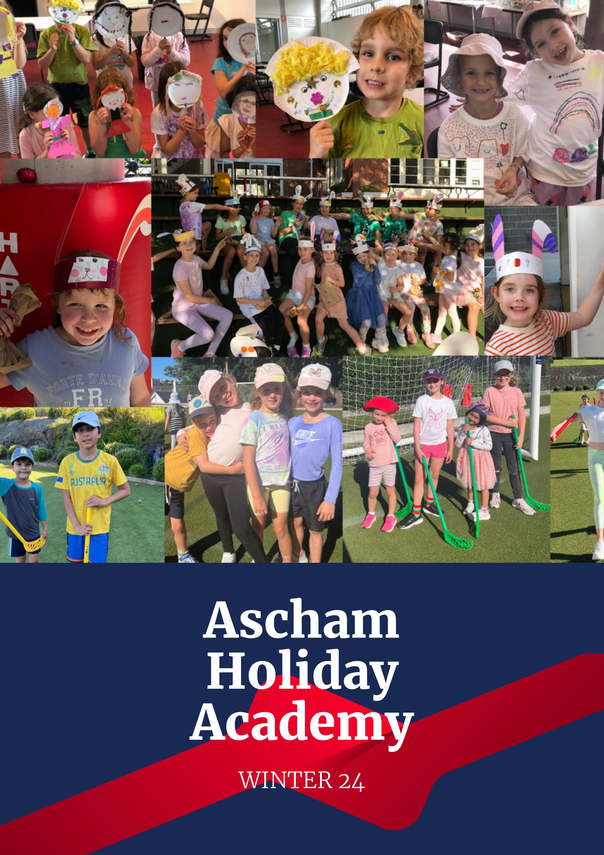AHA Winter 2024 by Ascham School - Issuu