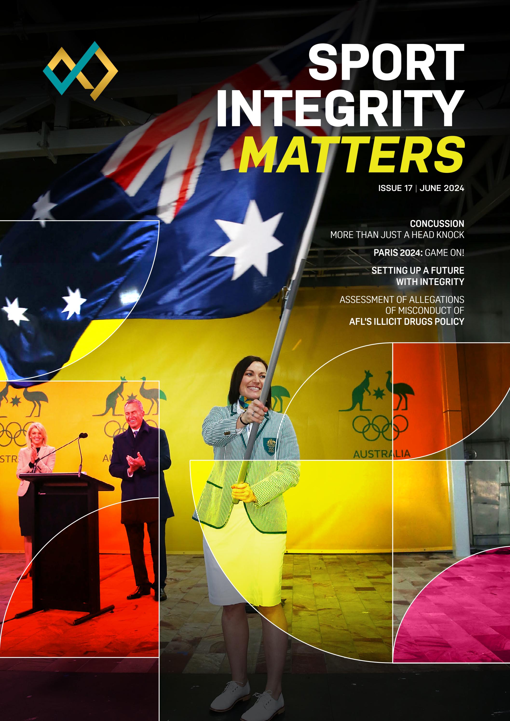 Sport Integrity Matters - June 2024 by Sport Integrity Matters - Issuu