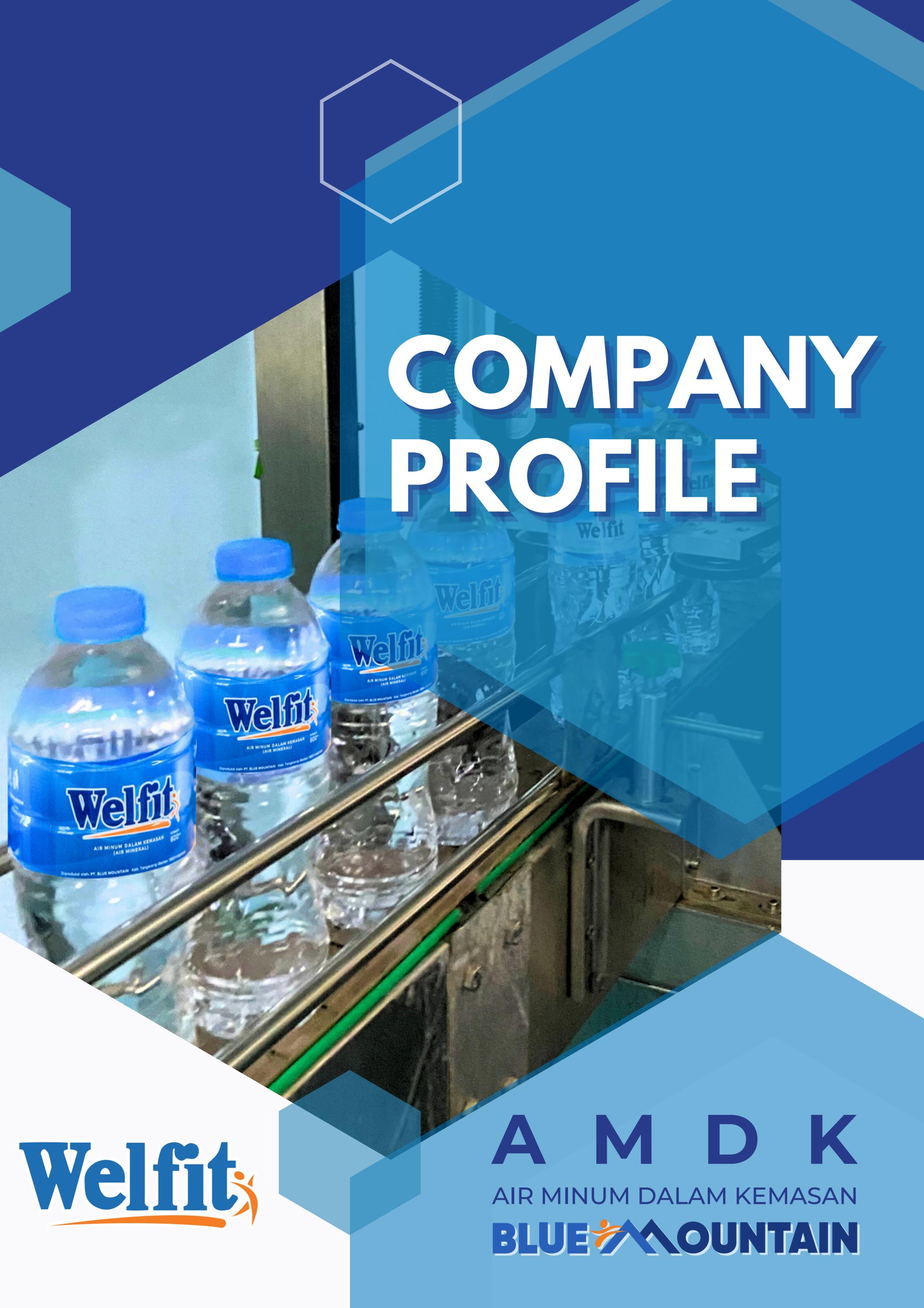 Company Profile by Melly Djhe - Issuu